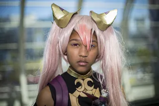 Black Cosplay at New - Image 1 from Black Cosplayers Are Applying # ...