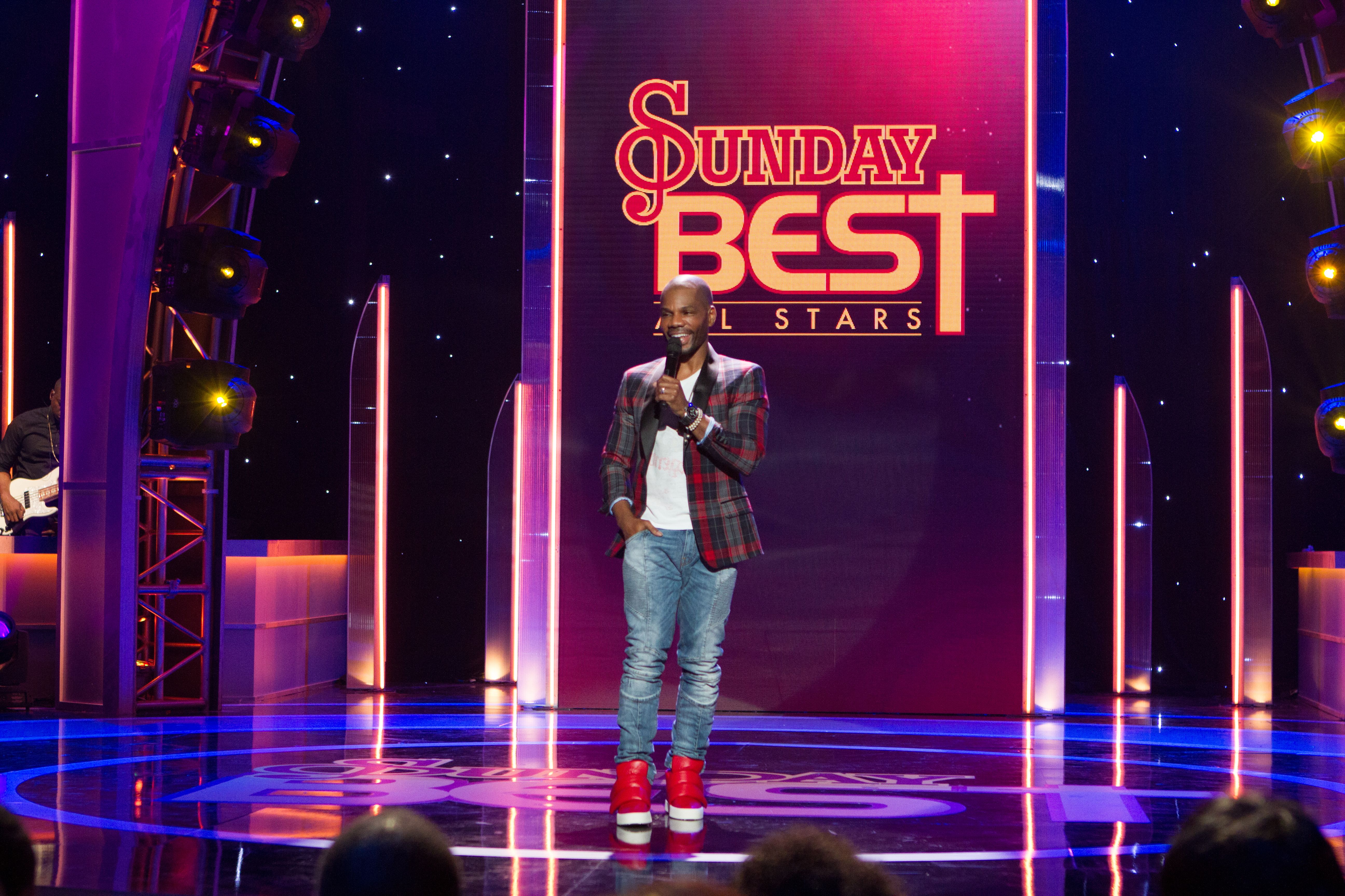 Sunday Best Returns - - Image 3 from Sunday Best All Stars in Pics ...
