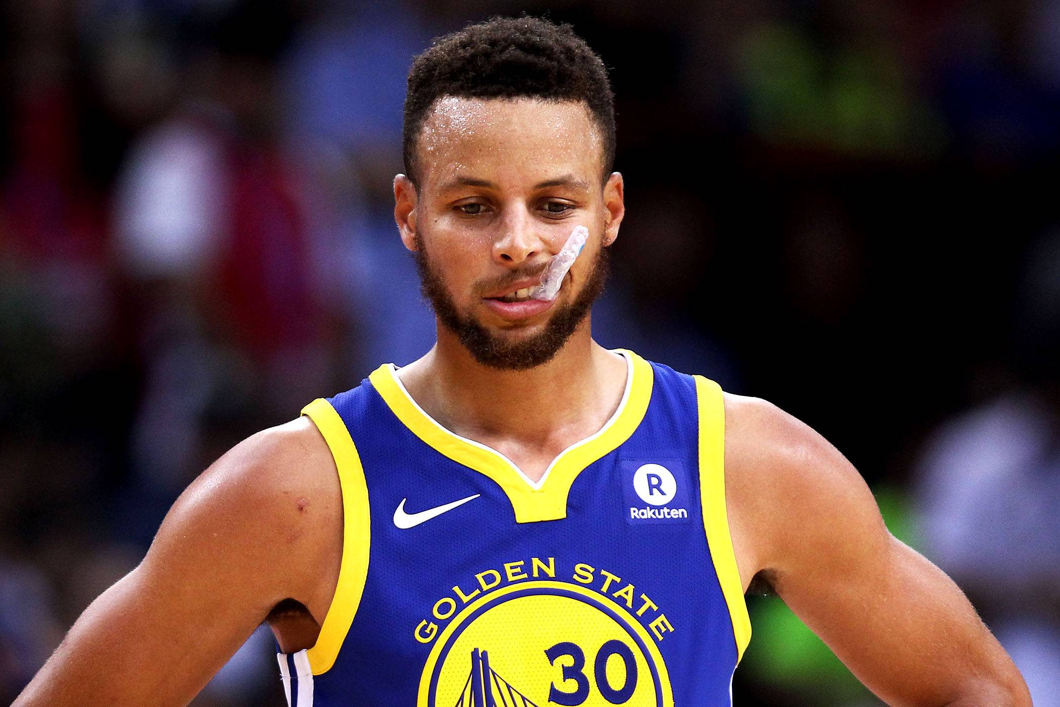 Steph Curry's Epic Dunk Fail Got Him Severely And Hilariously Dragged ...