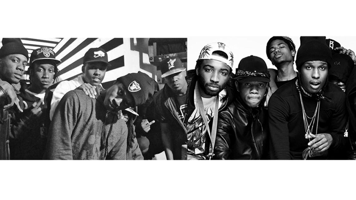 Raider Klan and A$AP Mob Brawl in Miami | News | BET