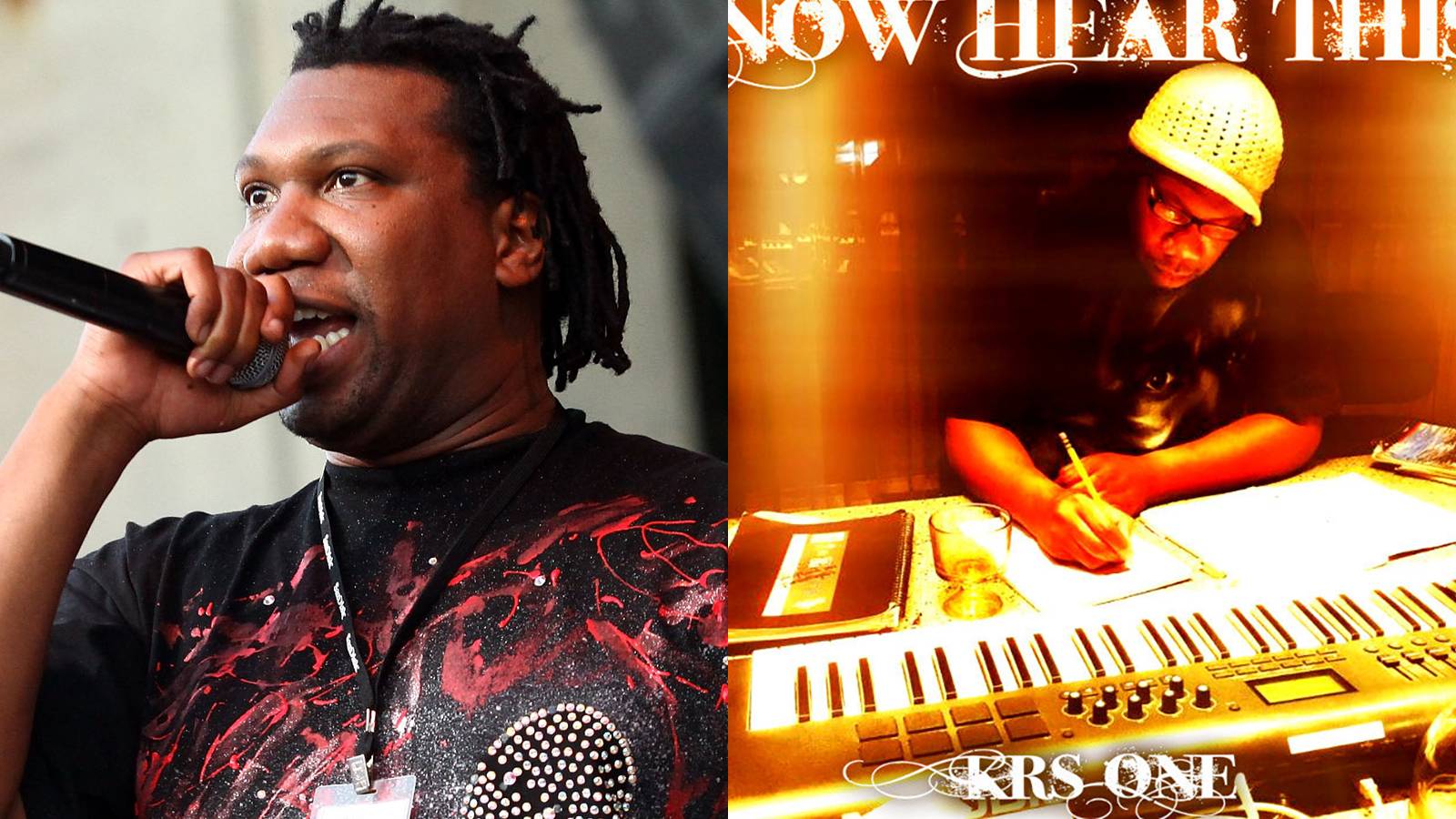 KRS-One, Now Hear This - Image 10 from Stars Giving Thanks With New ...