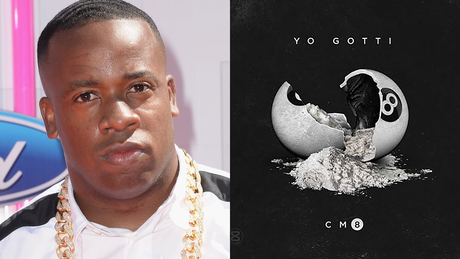 Yo Gotti, CM8: Any - Image 6 from Stars Giving Thanks With New Mixtapes ...