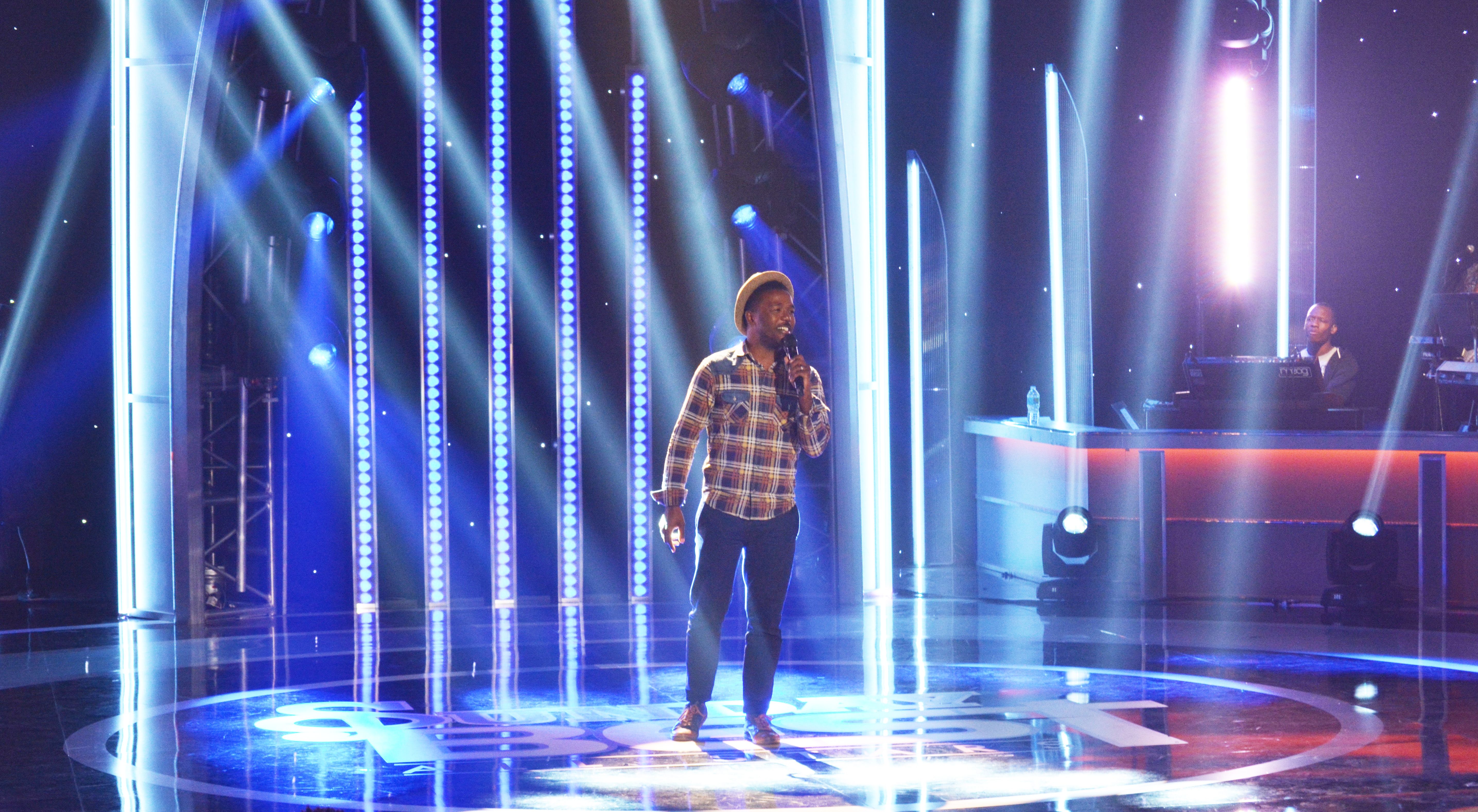 Dathan Is Bringing His - Image 3 from Sunday Best Preps for the Star ...