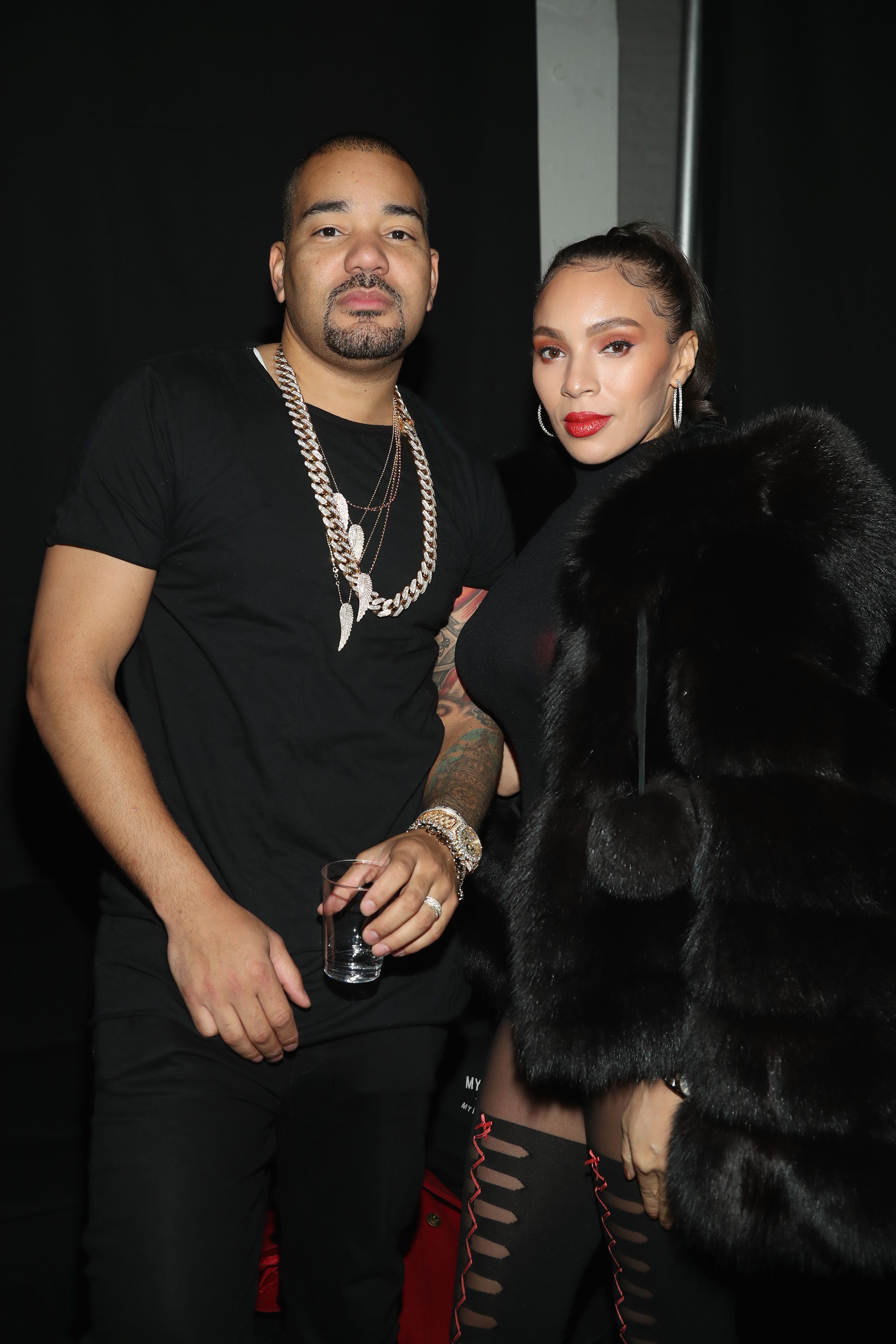 Bloop: DJ Envy's Wife Has A Few Words For His Former Mistress Erica ...