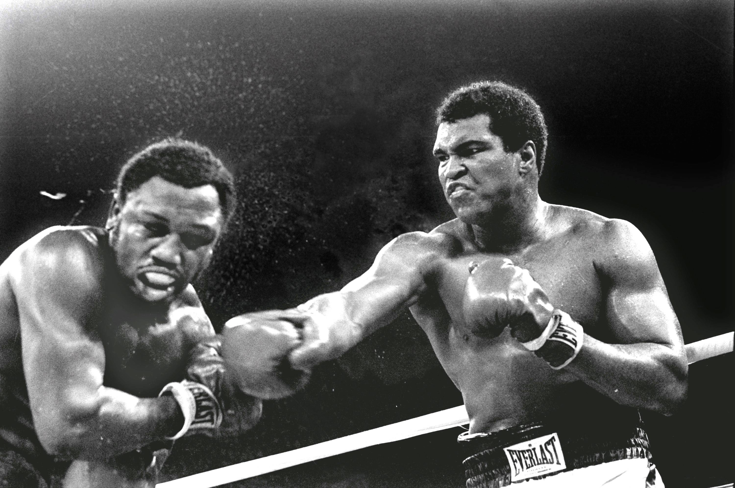 The Thrilla in Manila Turns 40! | News | BET