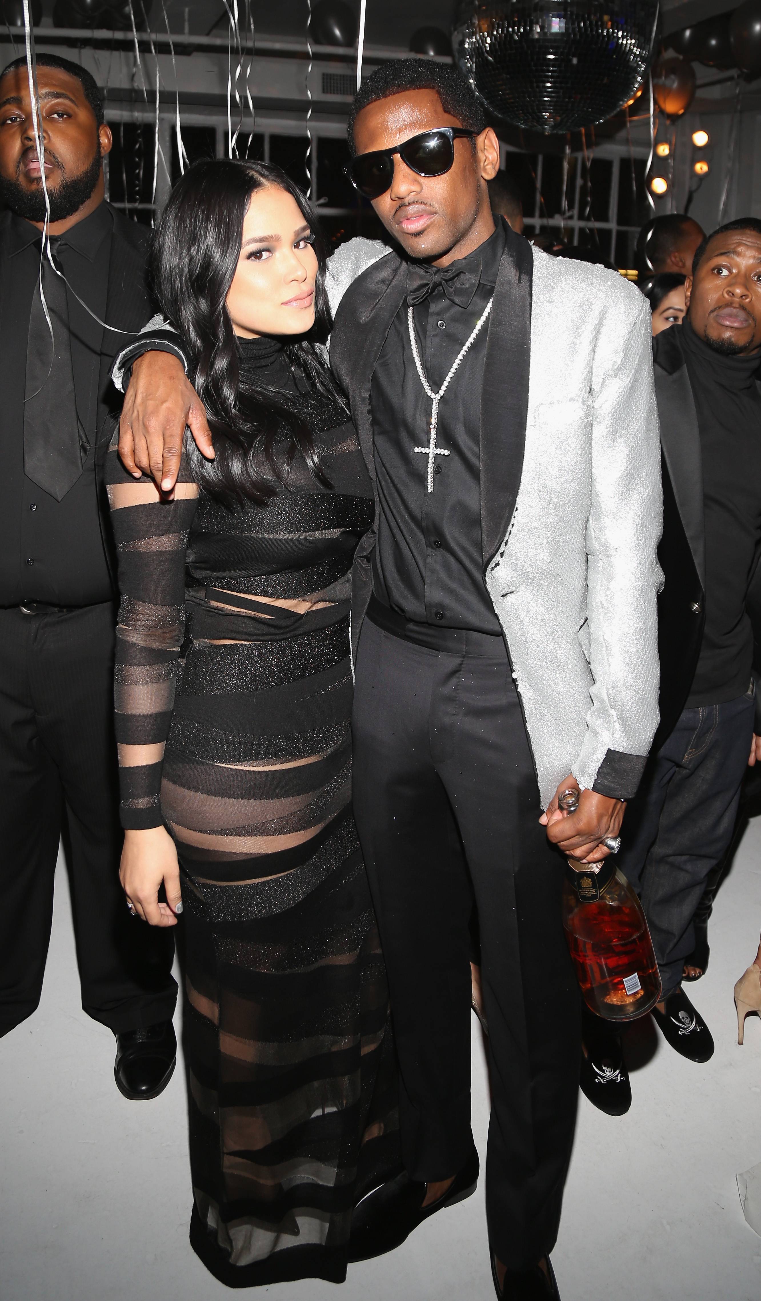 New Video Of Fabolous And Emily B Surfaces | News | BET