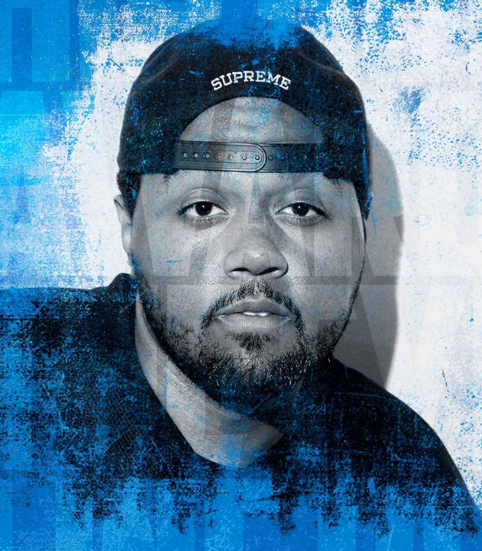 Albe Back - Best - Image 5 from The Cypher Line-Up | BET