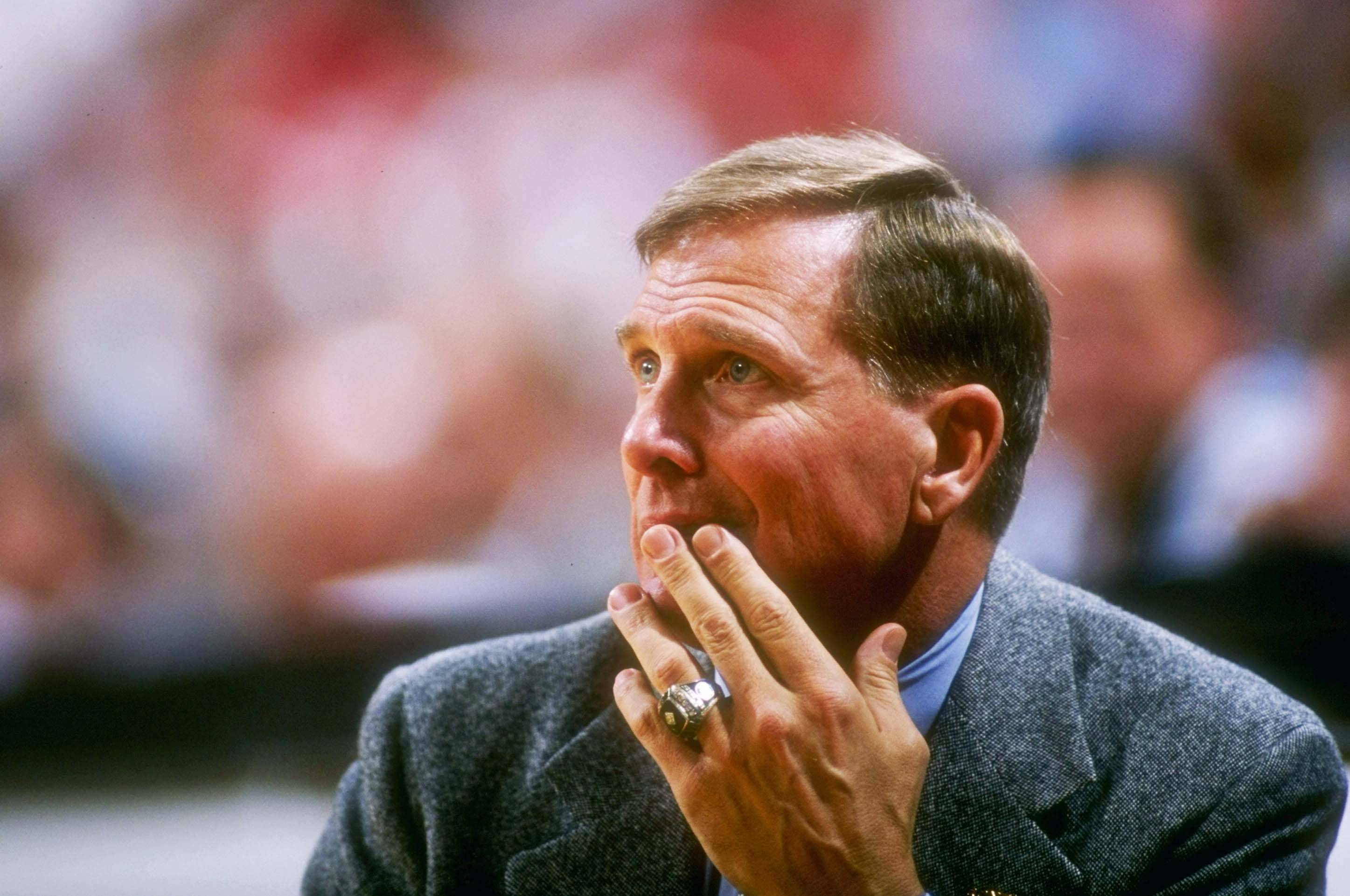 Former Baylor Coach Caught on Explosive Recording Saying 'We Have to ...