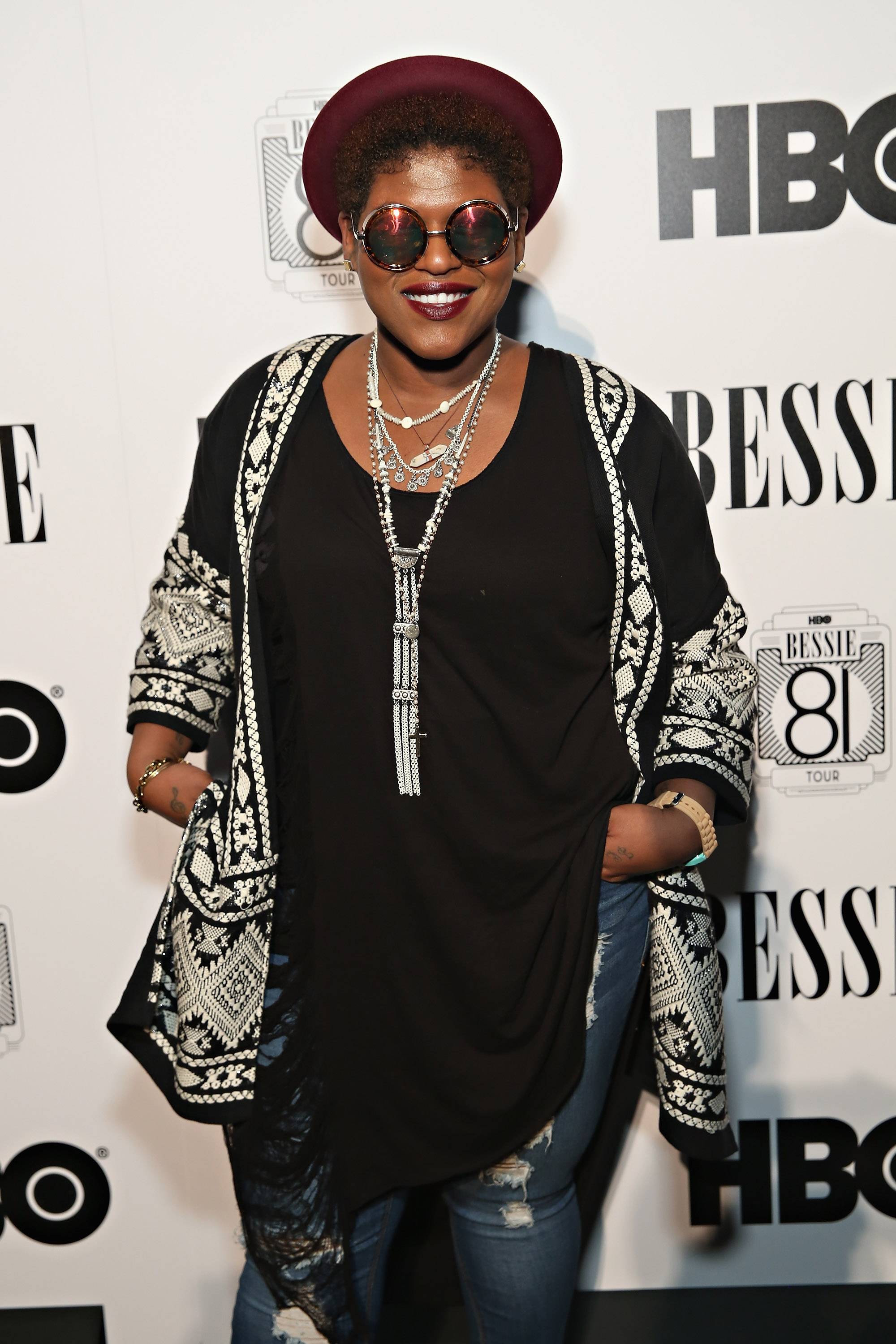 Stacy Barthe - She - Image 2 from Episode 301 Music | BET