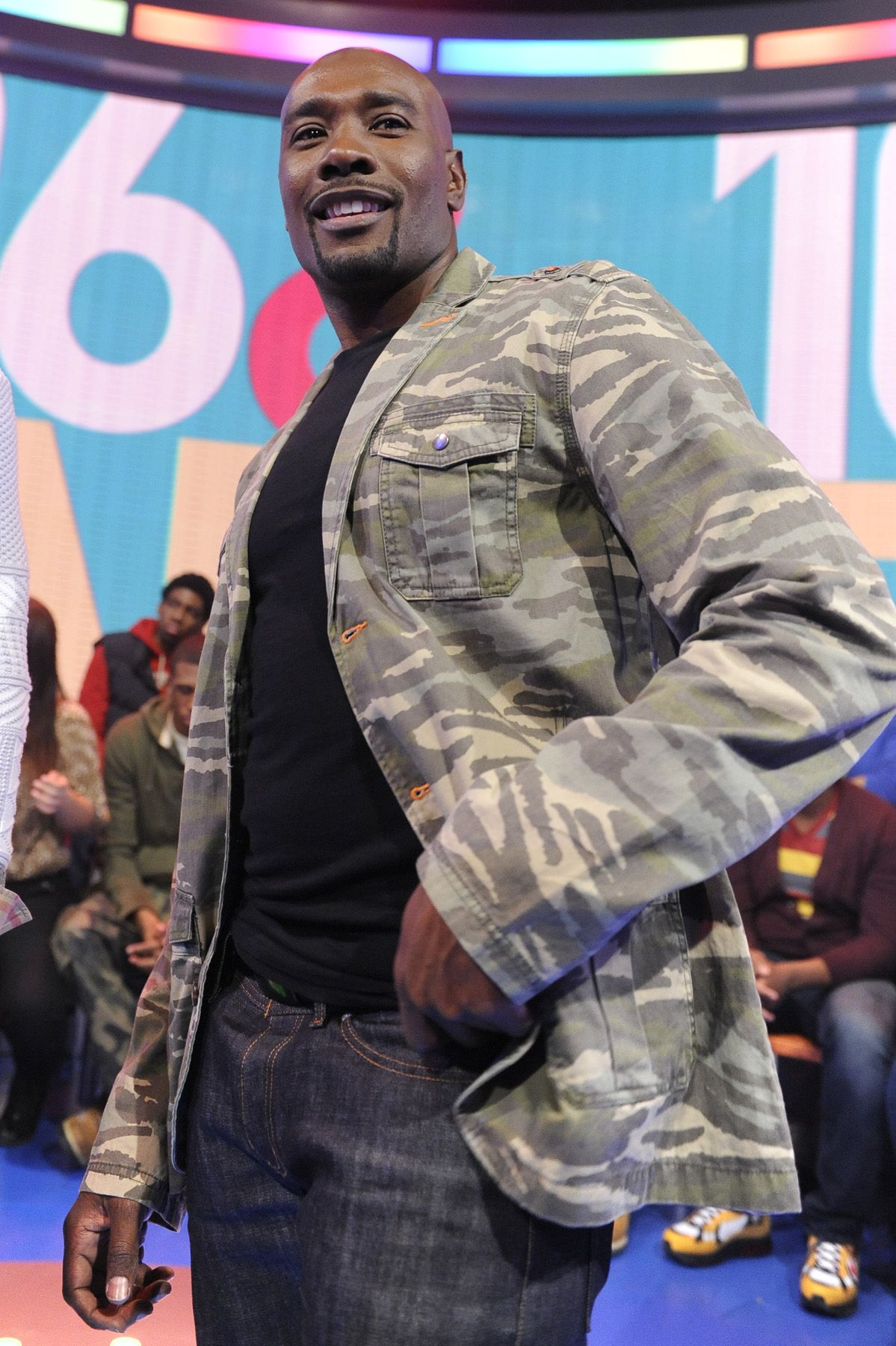 Alright Now - 106 - Image 4 from Exclusive Access: Coco Jones, David ...