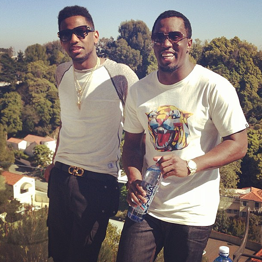 Diddy @iamdiddy - Even - Image 16 from Instagram Photos of the Week ...