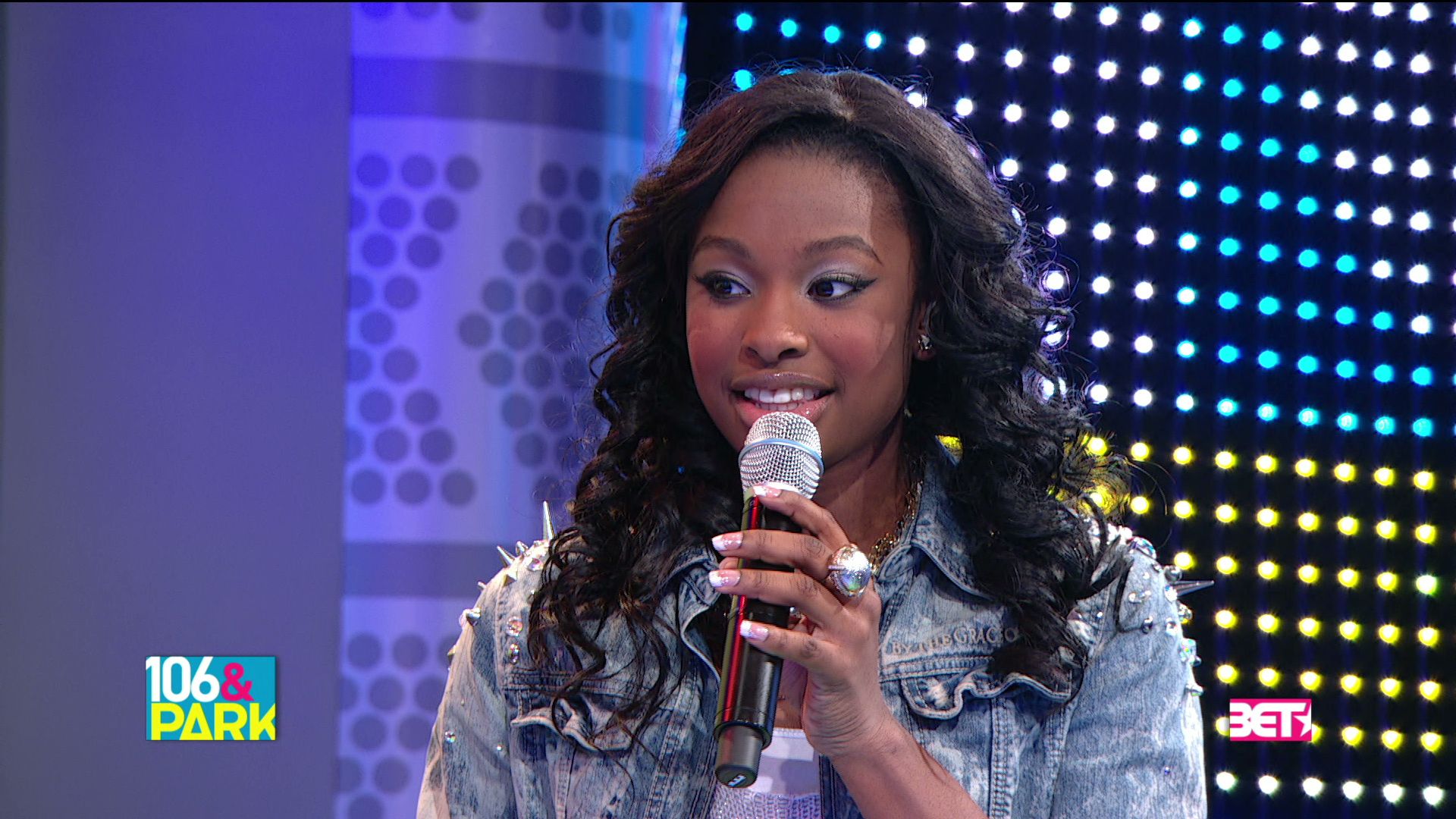 Getting to Know Coco Jones - (Video Clip) | BET Stellar Awards