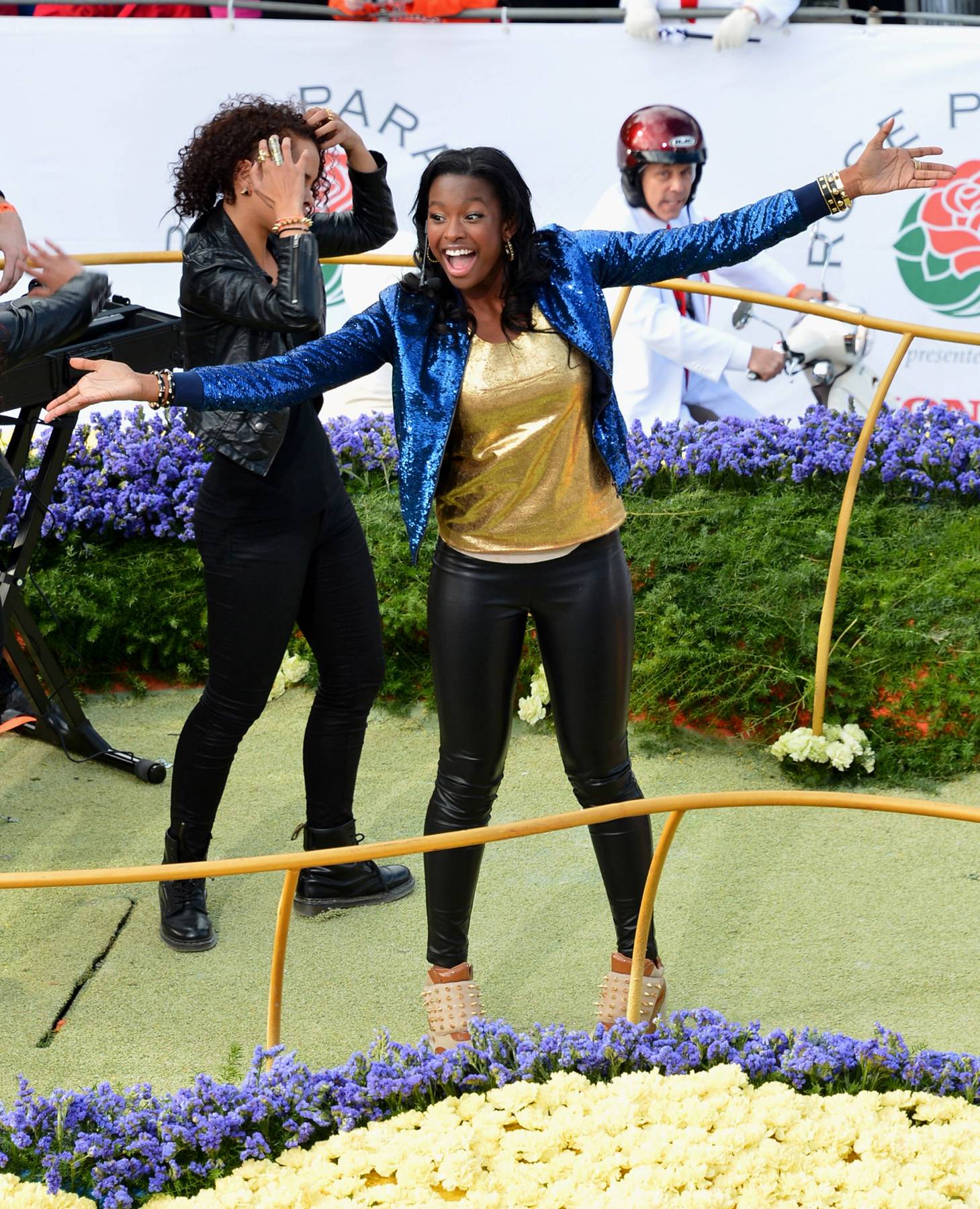 Diva - This Capricorn - Image 3 from Young Stars Week: Coco Jones | BET