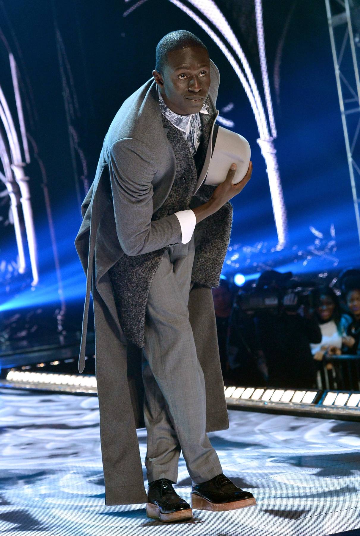 Winston Rathbun - (Photo - Image 7 from Meet the Male Models | BET