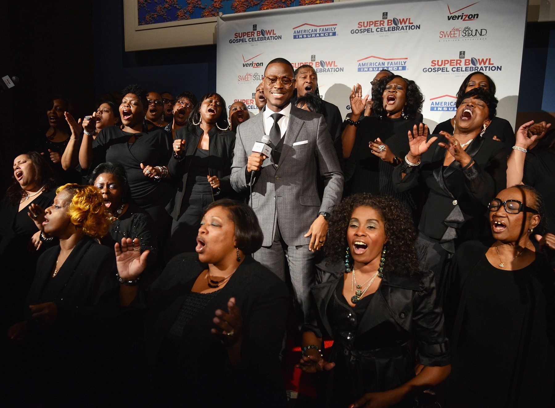 More Than Music - - Image 3 from Charles Jenkins & Fellowship Chicago ...