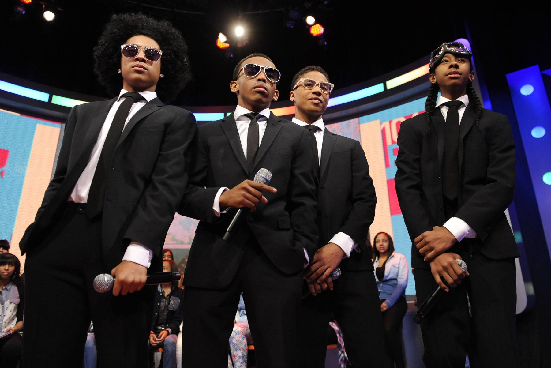 The Crew - 106 - Image 19 from Exclusive Access: Mindless Behavior ...