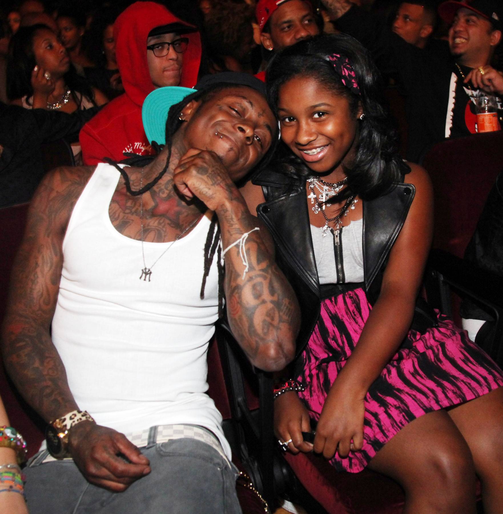 Stuntin' Like My Daddy - Image 10 from Lil Wayne: 10 Years Since Tha ...