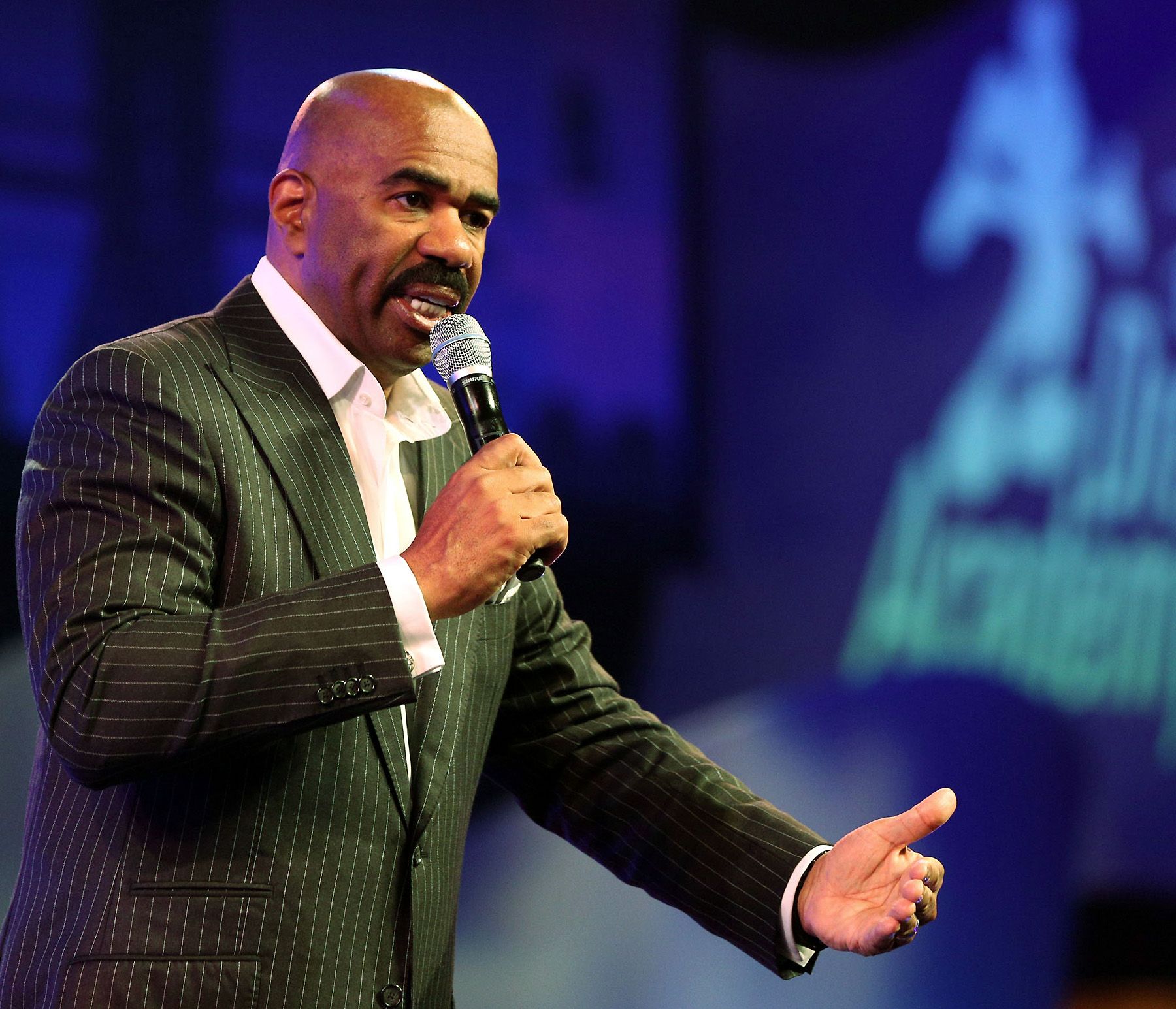 Dream Big - “Your - Image 3 from Steve Harvey and Essence Honor ...