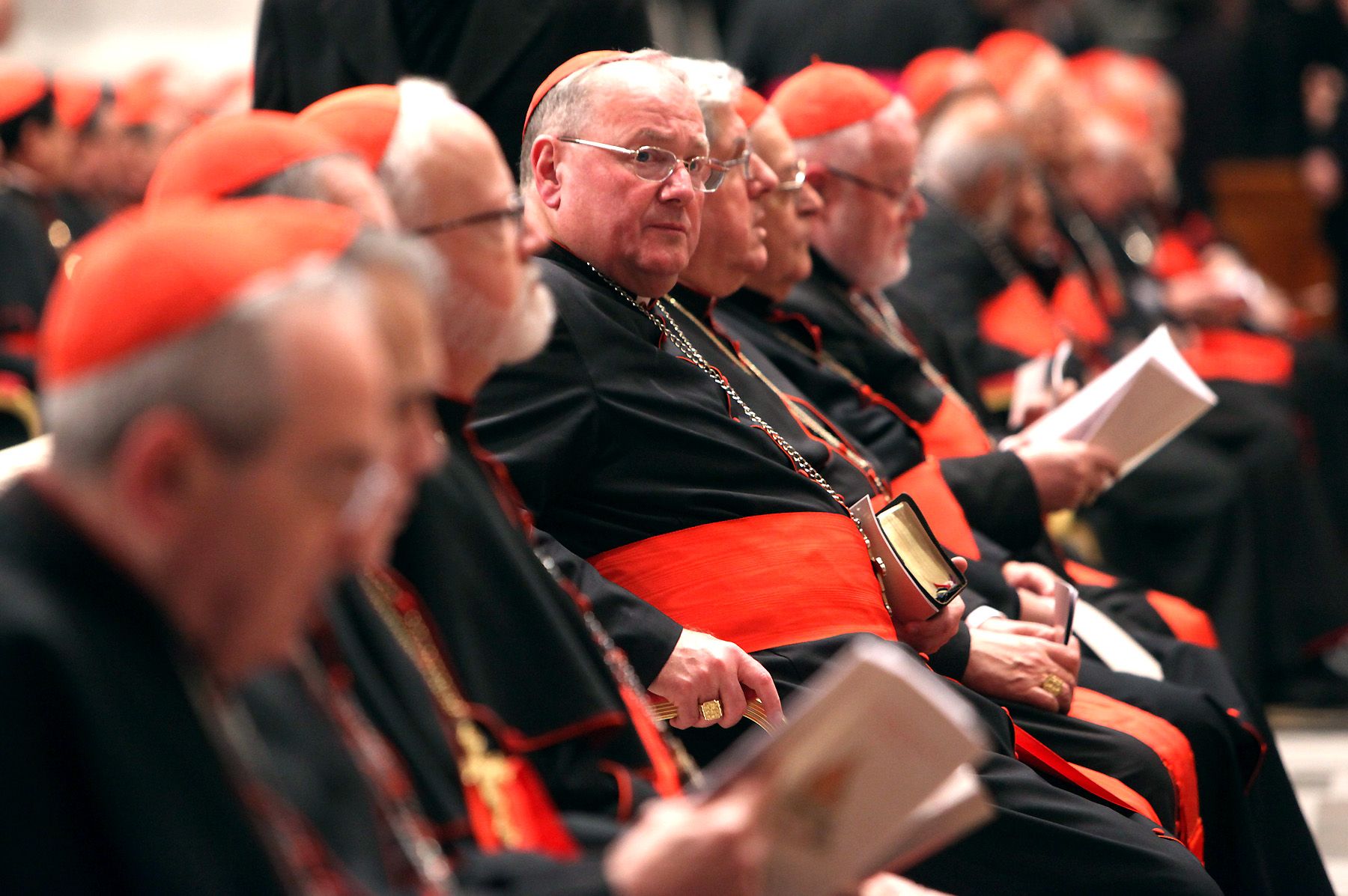 Who Can Vote - - Image 3 from Your Guide to How the Pope Is Chosen | BET