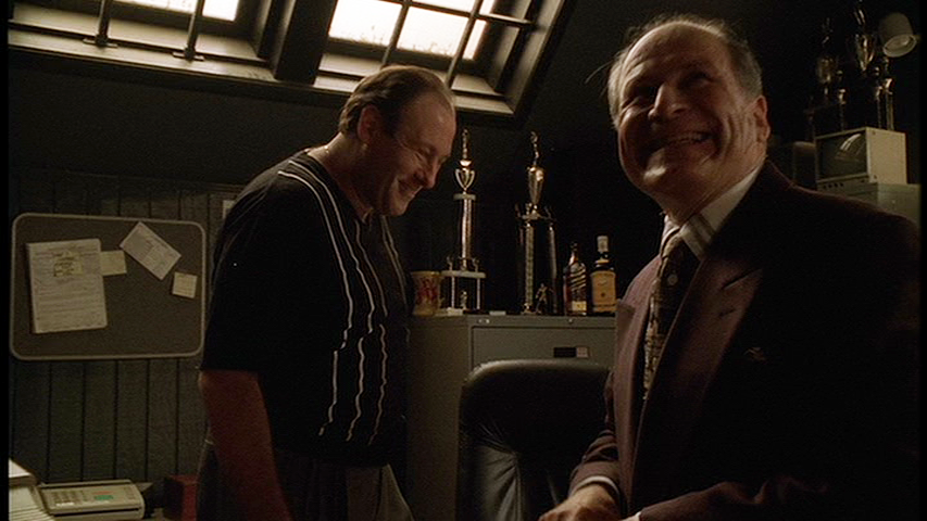 Neil Mink - Neil - Image 5 from Best Mob Boss Lawyers | BET