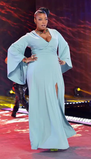 Naimah Terry - (Photo: - Image 7 from Meet the Female Models | BET