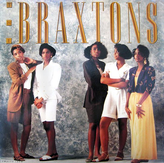 The Braxtons - Before - Image 2 from Tamar Braxton: Past, Present ...