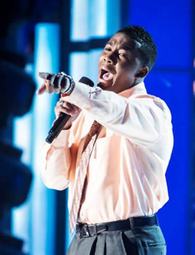 He's Just A Young - Image 4 from Sunday Best: Joshua Rogers | BET
