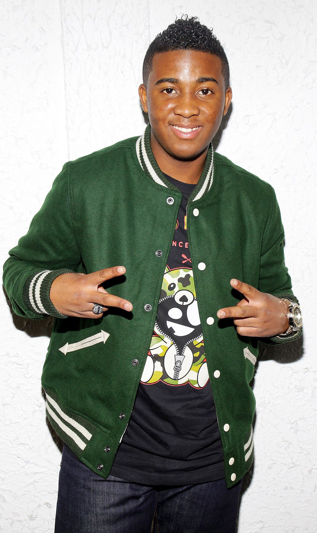 Sunday Best: Joshua Rogers - Image 1 from Sunday Best: Joshua Rogers | BET