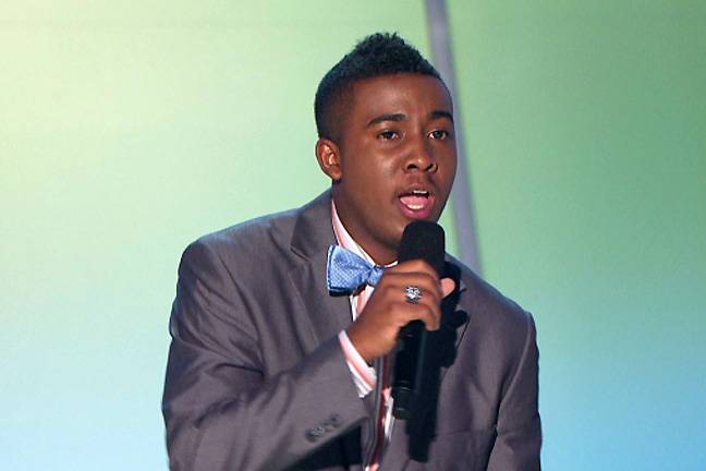 Big Voice From A - Image 2 from Sunday Best: Joshua Rogers | BET