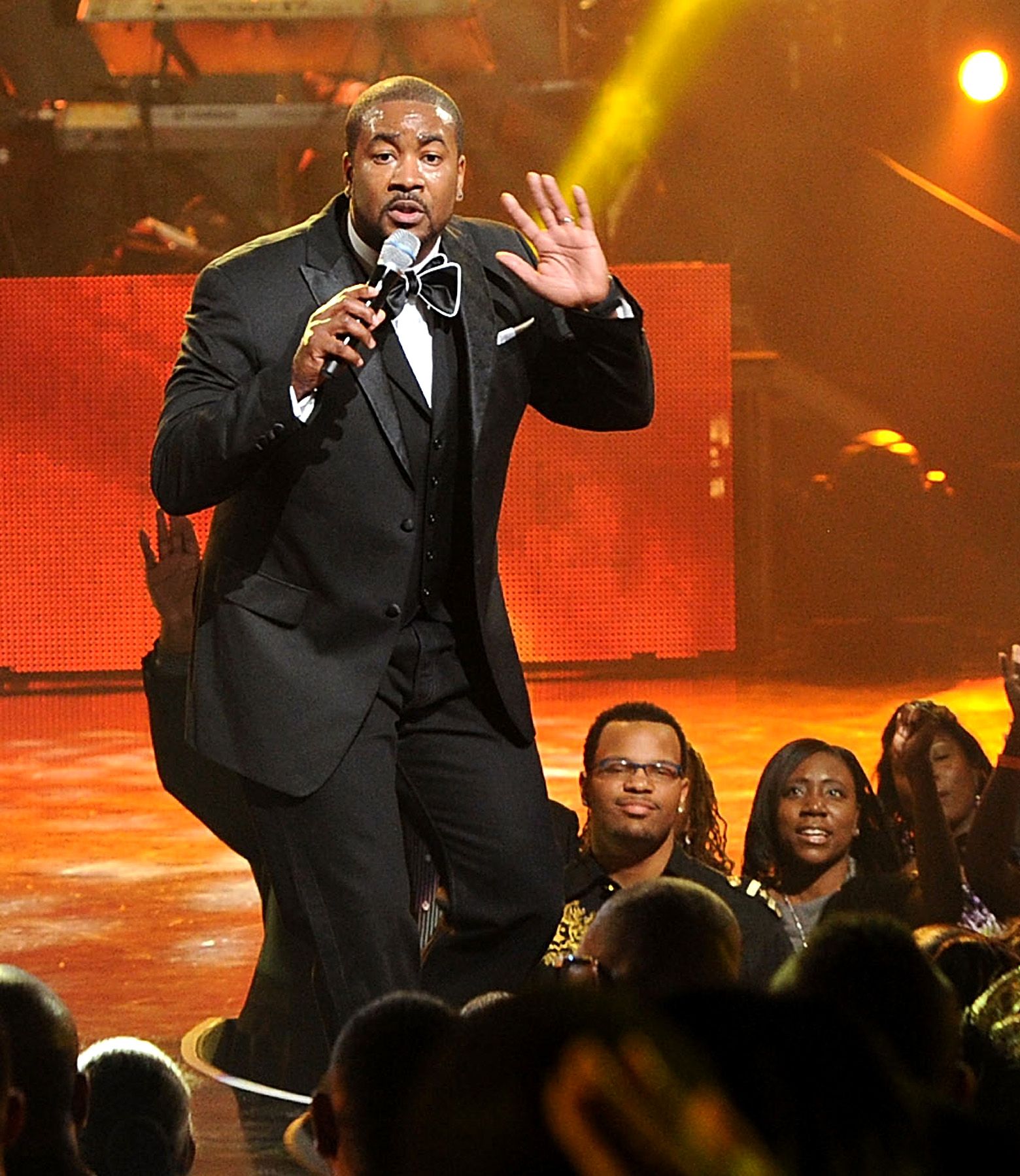 The Evolution of Canton - Image 1 from The Evolution of Canton Jones | BET