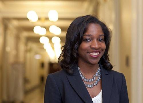 Heather Foster - The - Image 18 from Washington's Powerful Women | BET