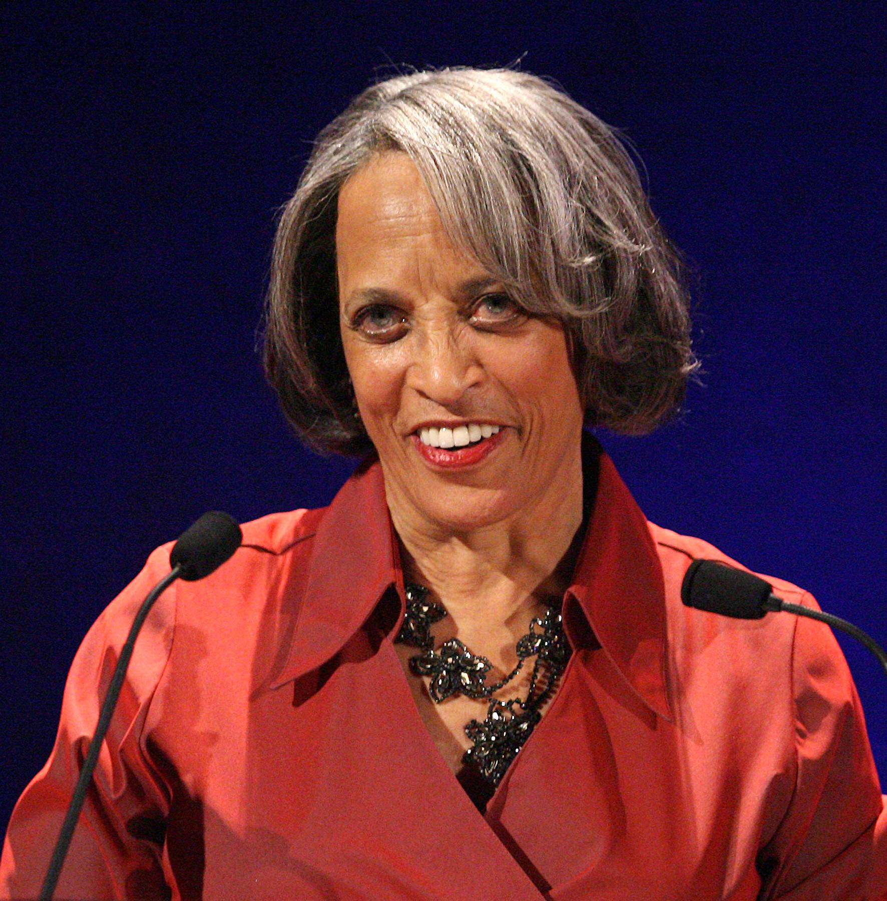 Johnnetta Cole - Although - Image 13 from Washington's Powerful Women | BET