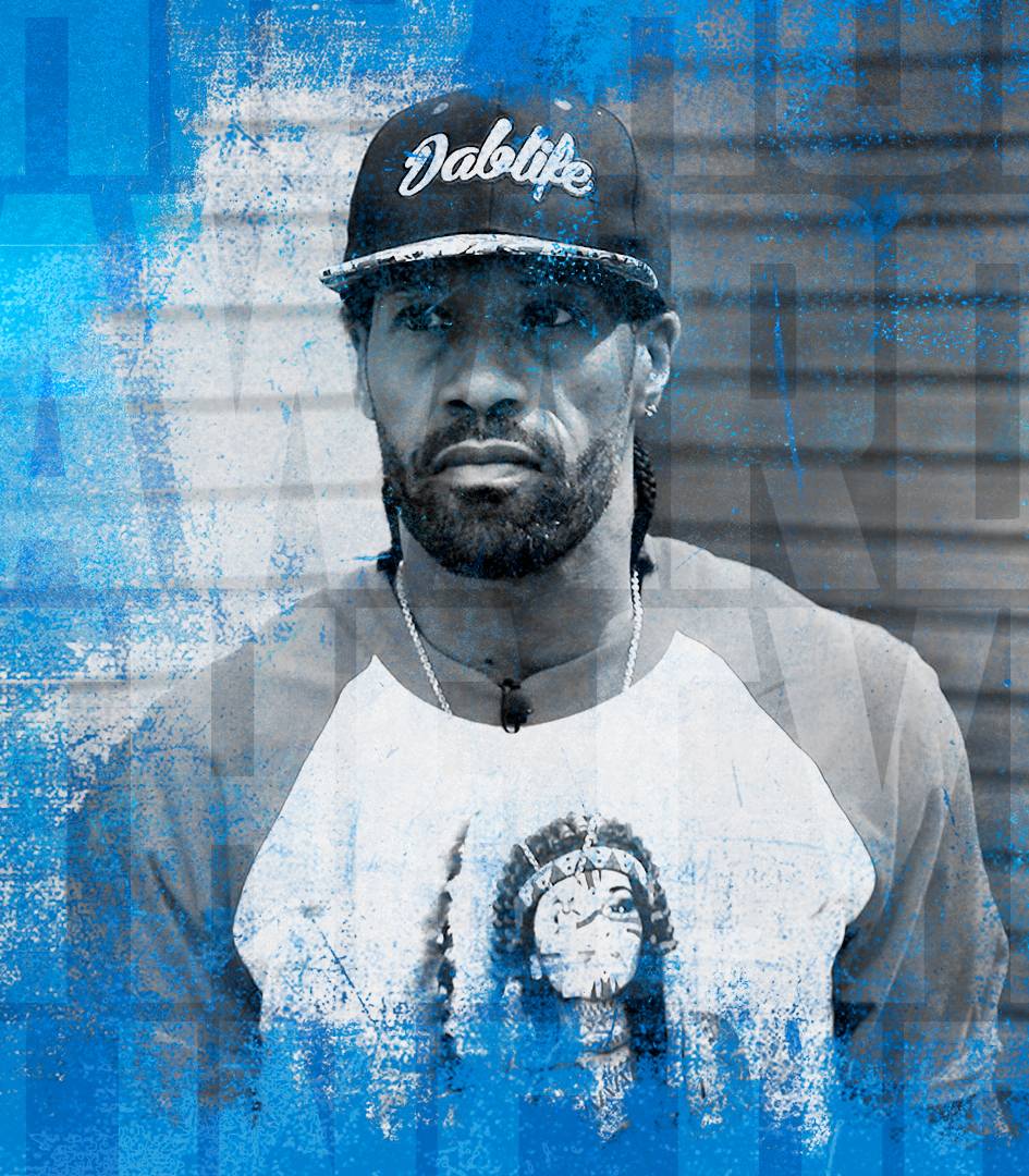 Redman - The Brick - Image 20 from The Cypher Line-Up | BET