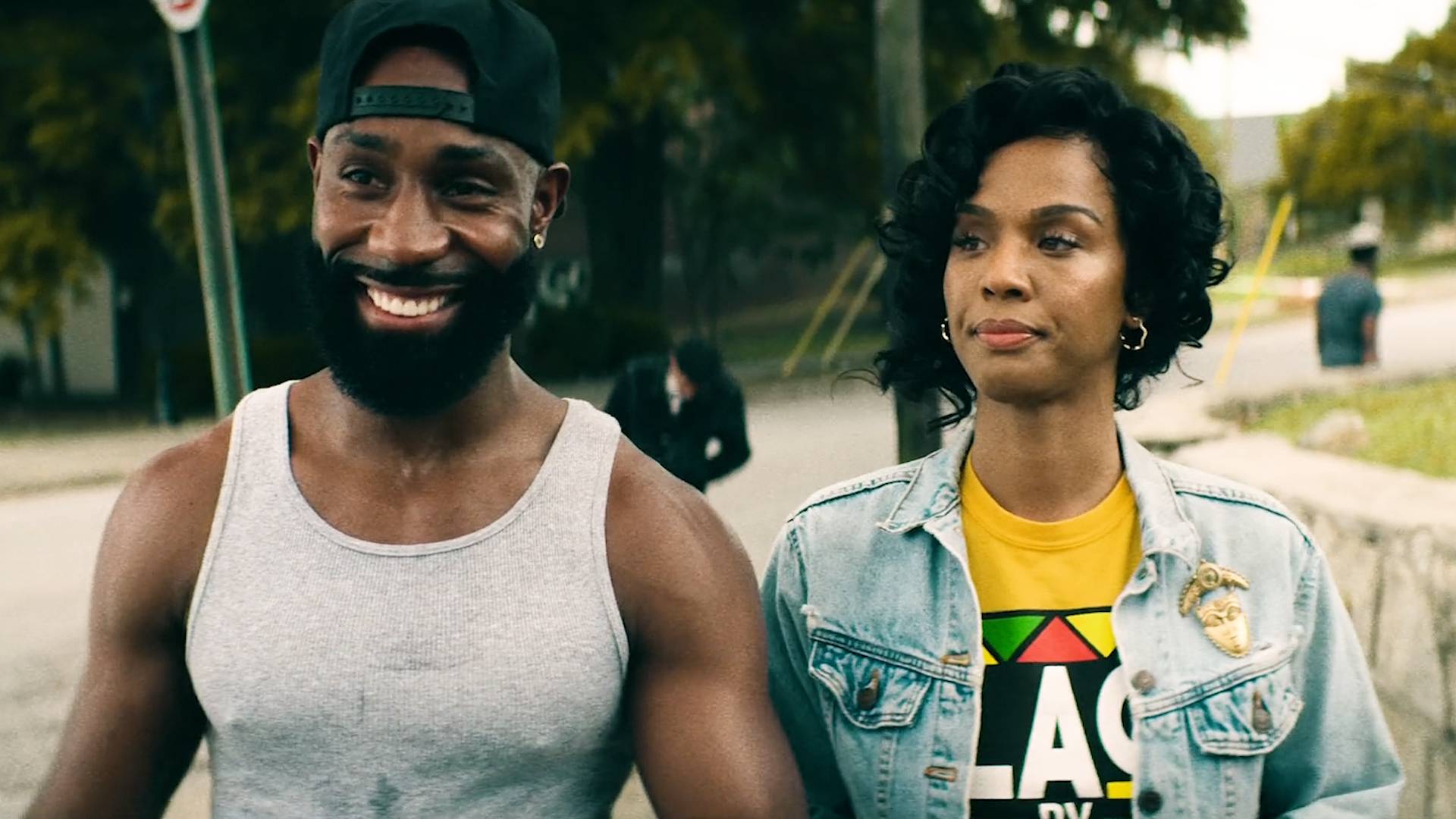 Tales - TV Series | BET