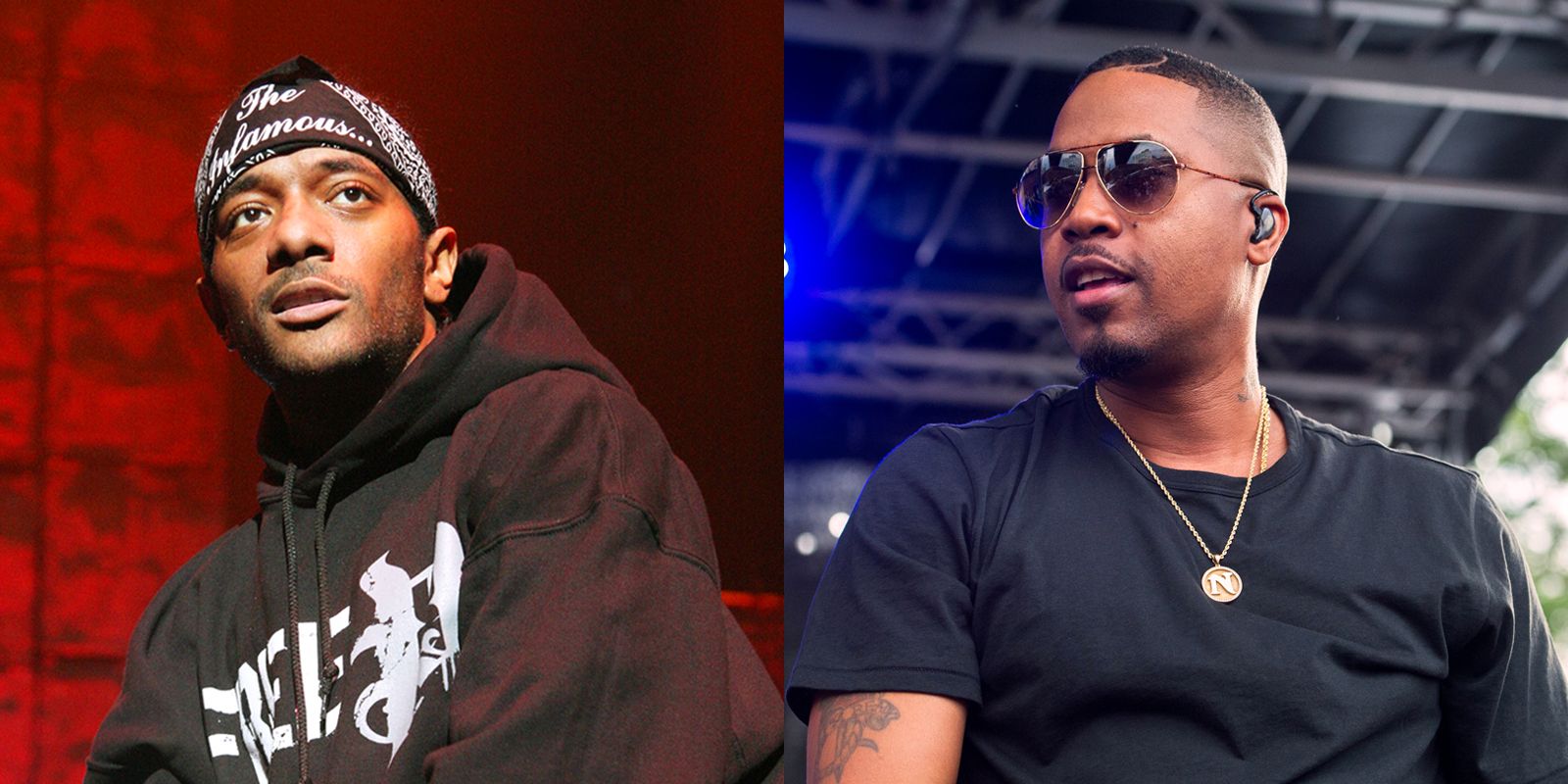 Watch Nas Pay Tribute to Prodigy With a Performance of 'Shook Ones ...