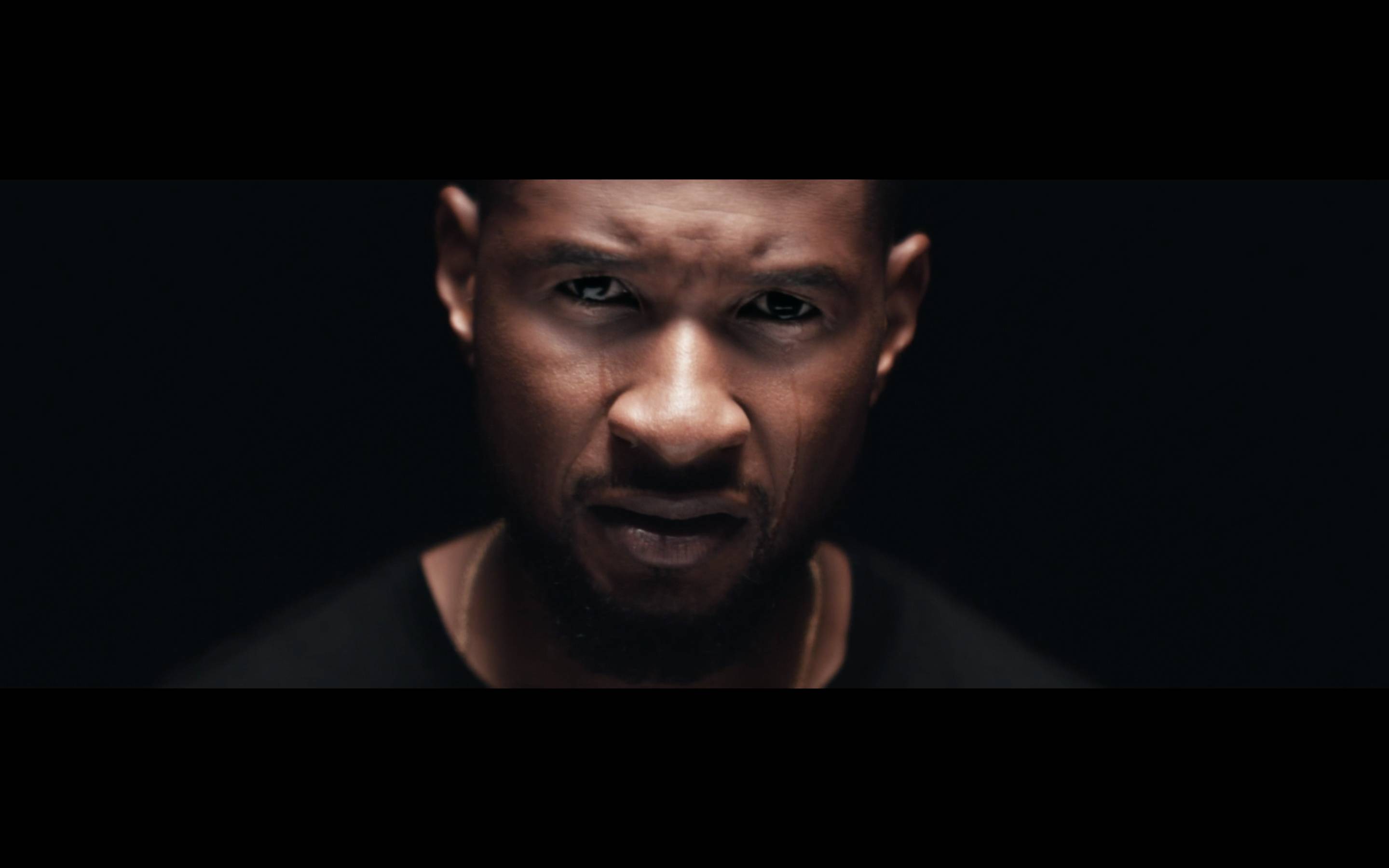 Usher Sheds Tears in His New 'Crash' Video | News | BET