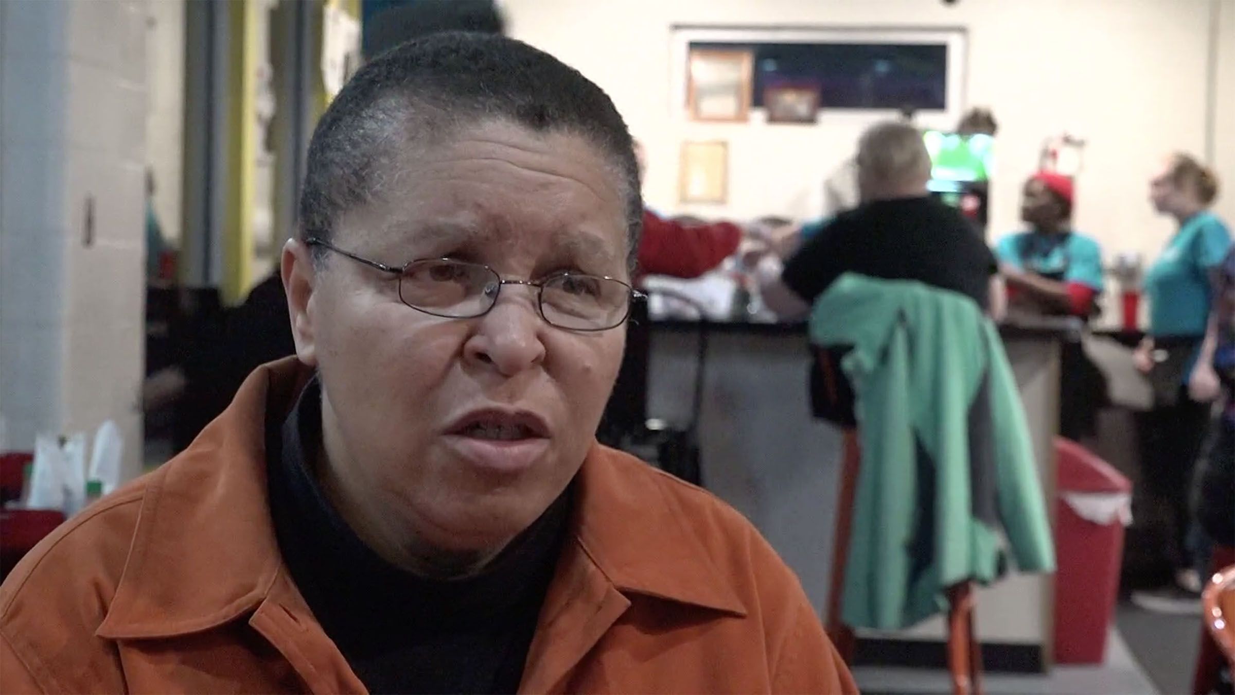 Sandy Williams, Prominent Washington State Civil Rights Activist, Dies ...