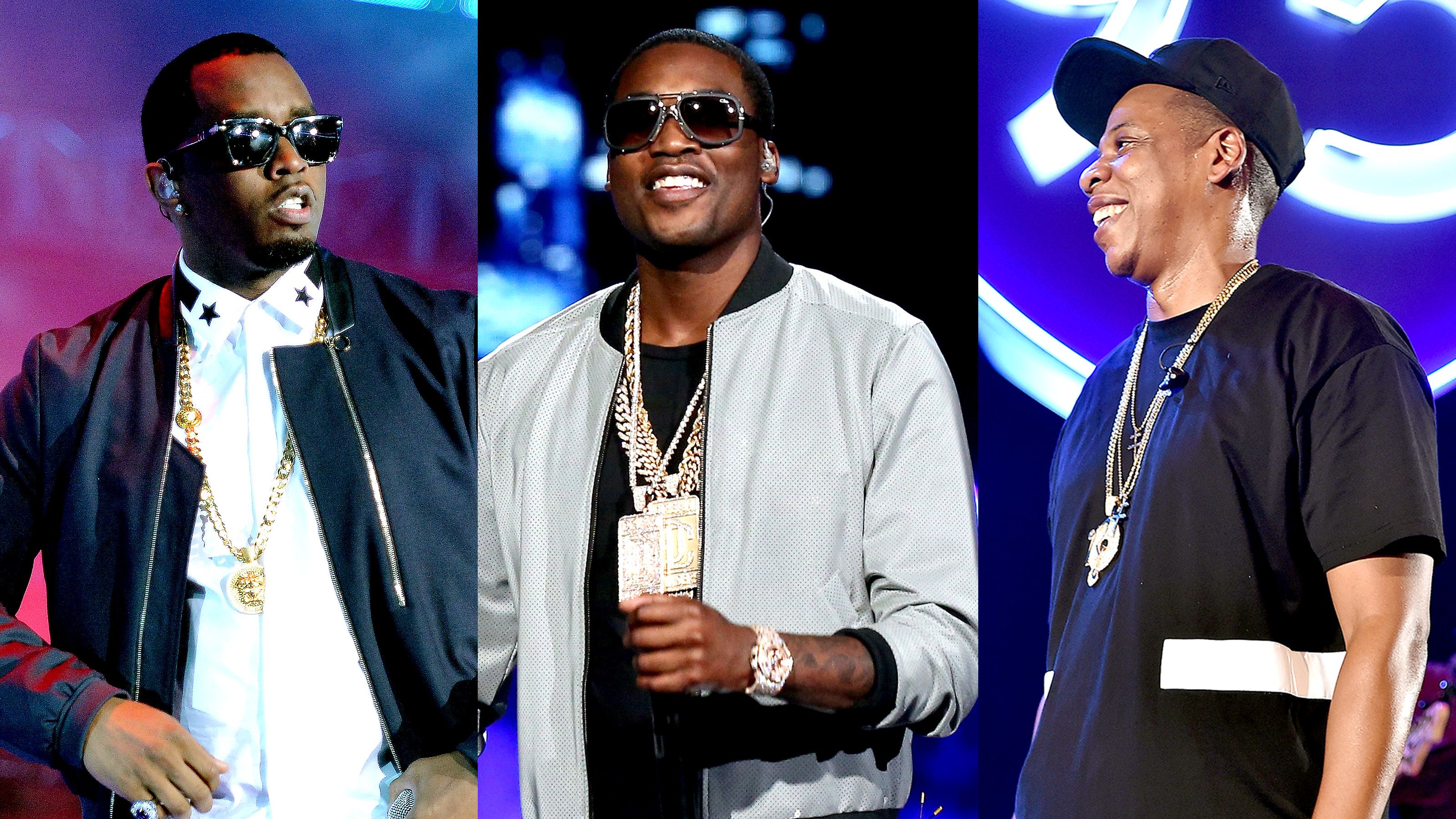 Young & Gettin' It - Image 13 from The Evolution of Meek Mill | BET