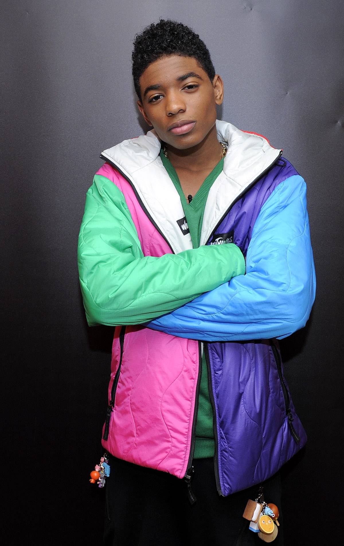 Nadji Jeter - Reed - Image 6 from Notarized 2011: Meet the Hosts | BET