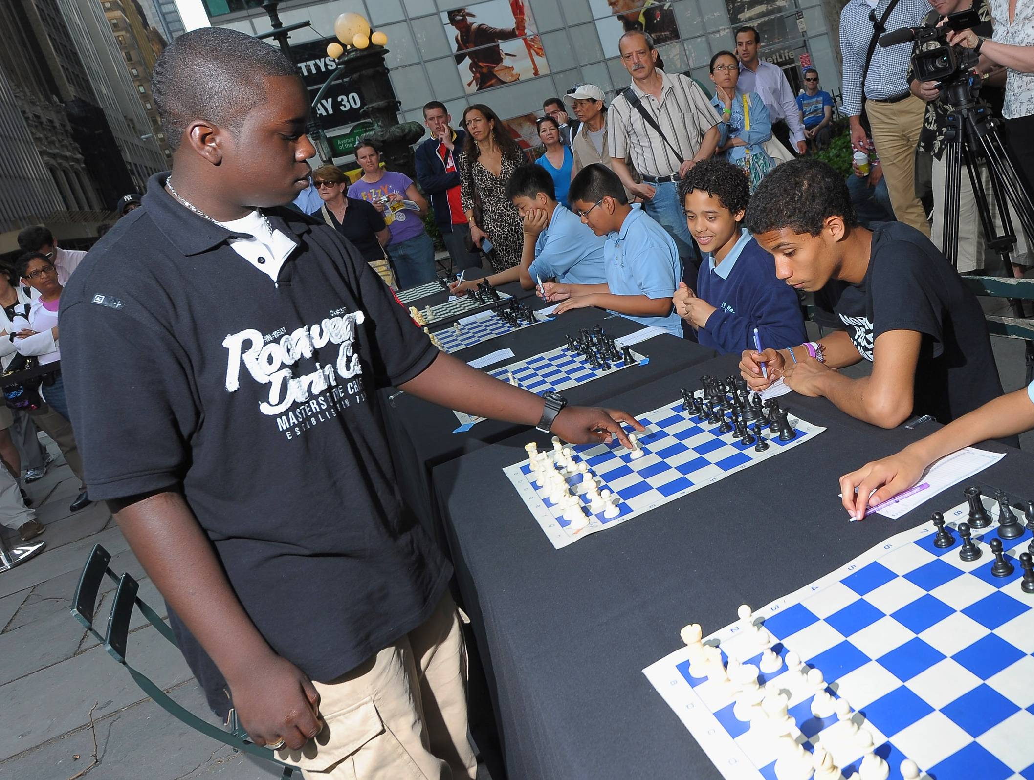 Justus Williams - A - Image 10 from 11 Black Child Prodigies You Should ...