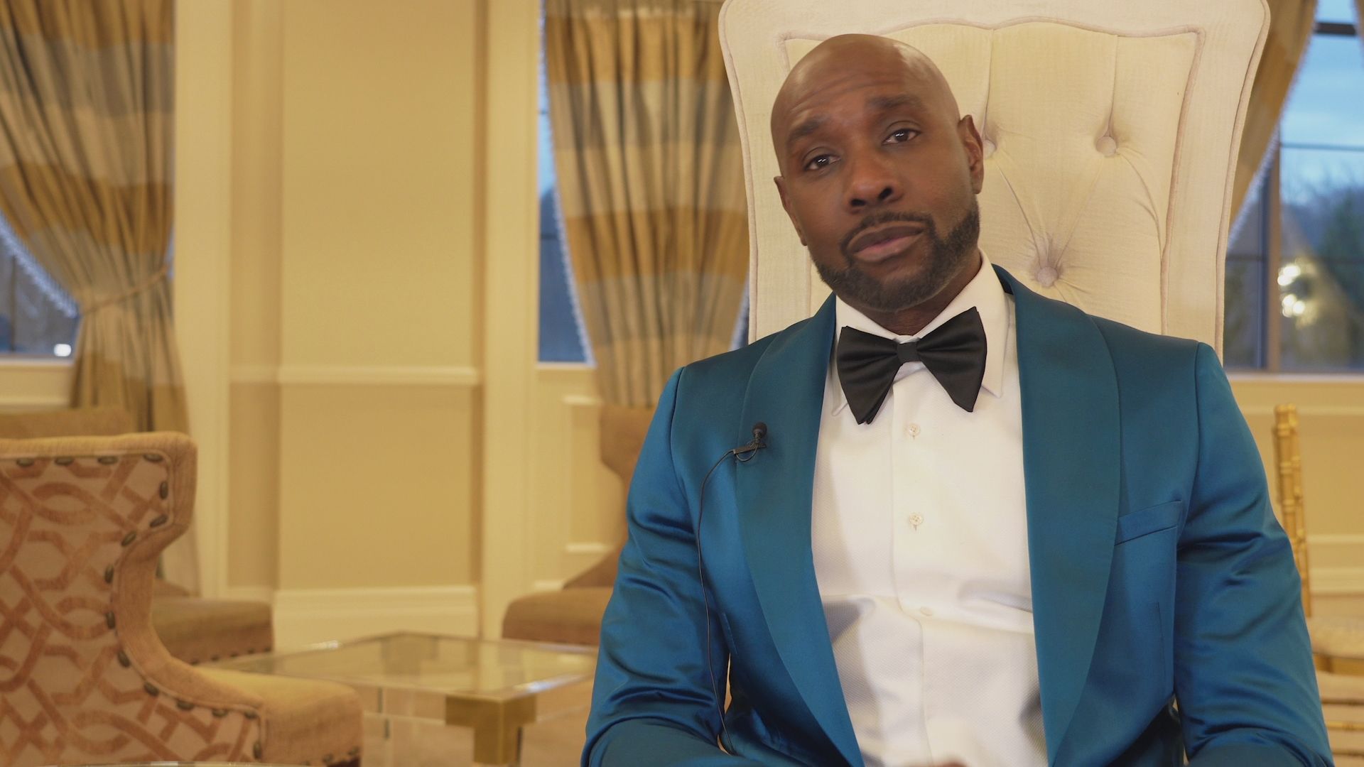 Diarra From Detroit - Meet the Cast - (Video Clip) | BET