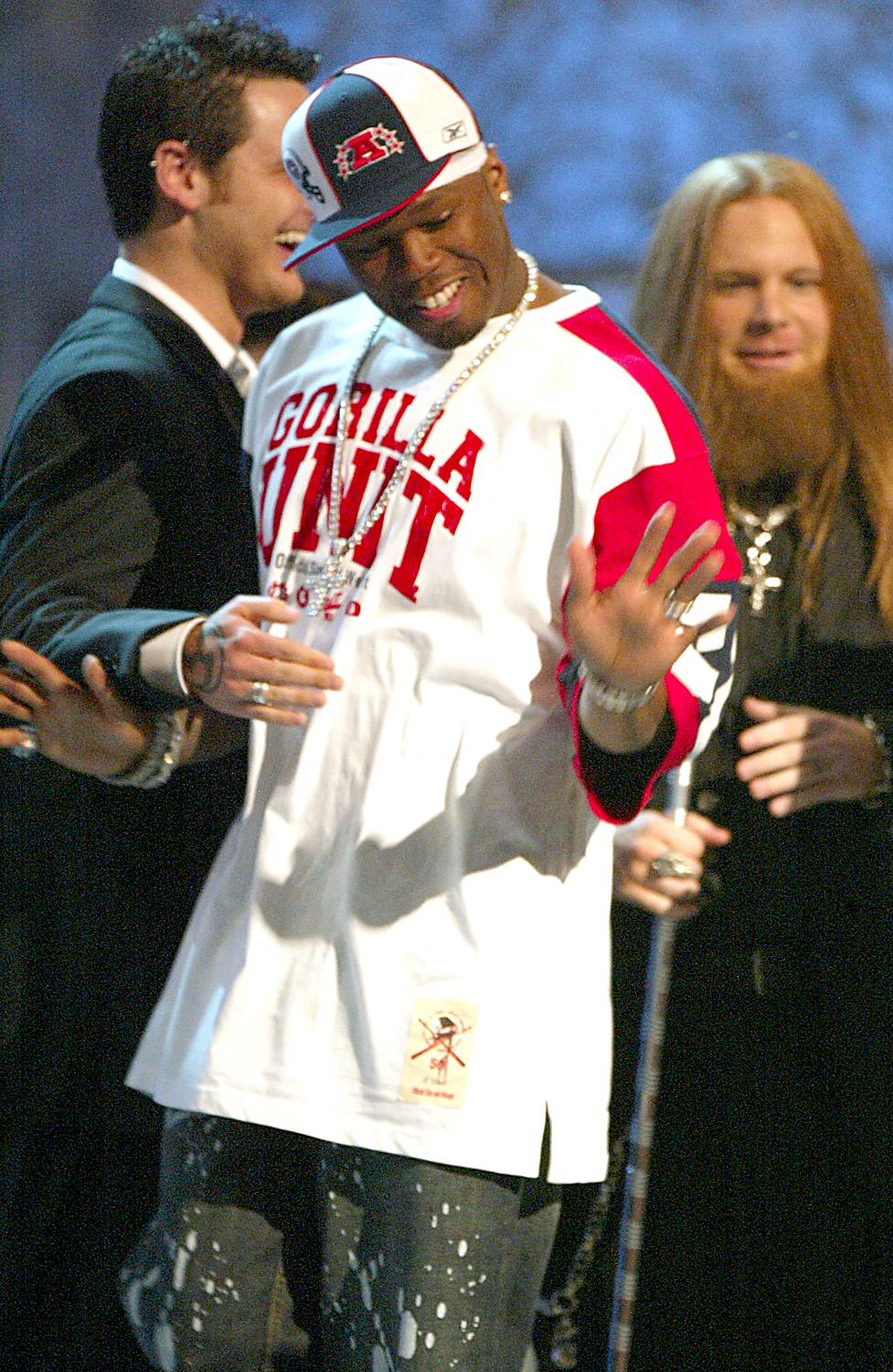 Silent Protest - In - Image 8 from 10 Controversial Hip Hop Moments at ...
