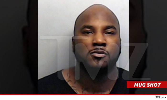 Jeezy Arrested for Allegedly Attacking His Son | News | BET