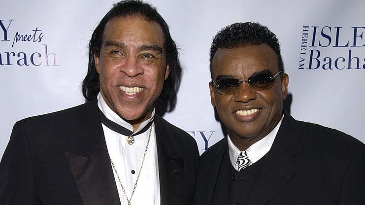 Rudolph Isley, Pioneering Co-Founder of The Isley Brothers, Passes Away ...