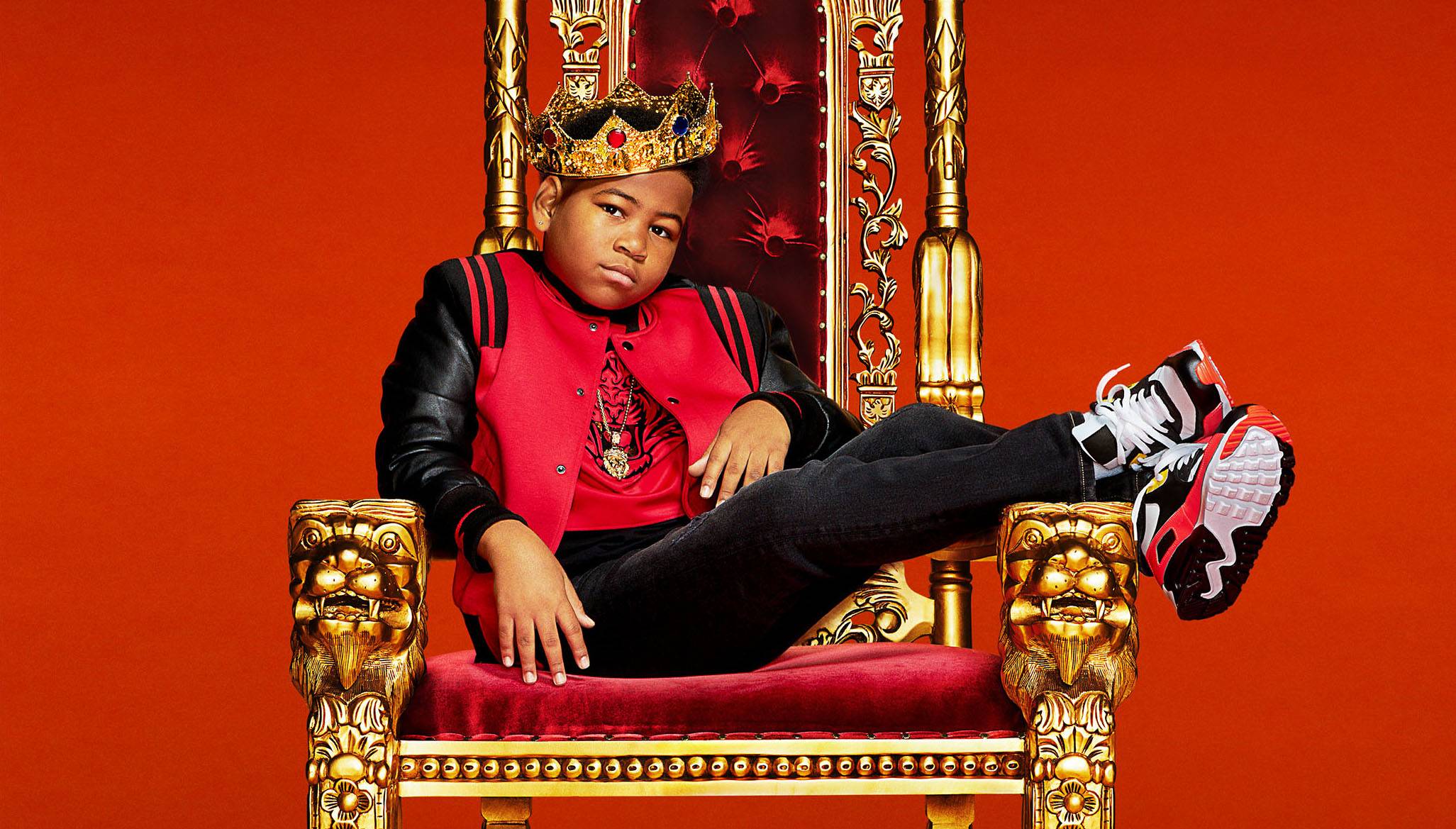 Tyler Perry's New Comedy About Kid Rapper ‘Young Dylan' Drops Trailer ...