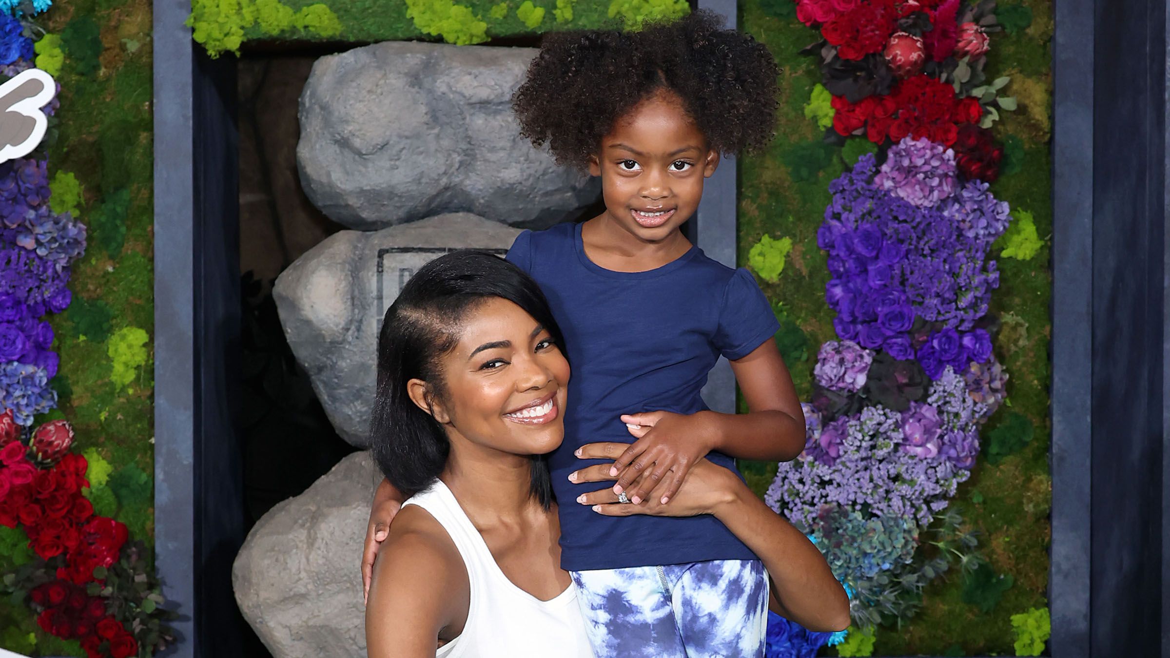 BET Current: Kaavia James Interviews Mom Gabrielle Union, Spills on Stealing Her Shoes, and More ...