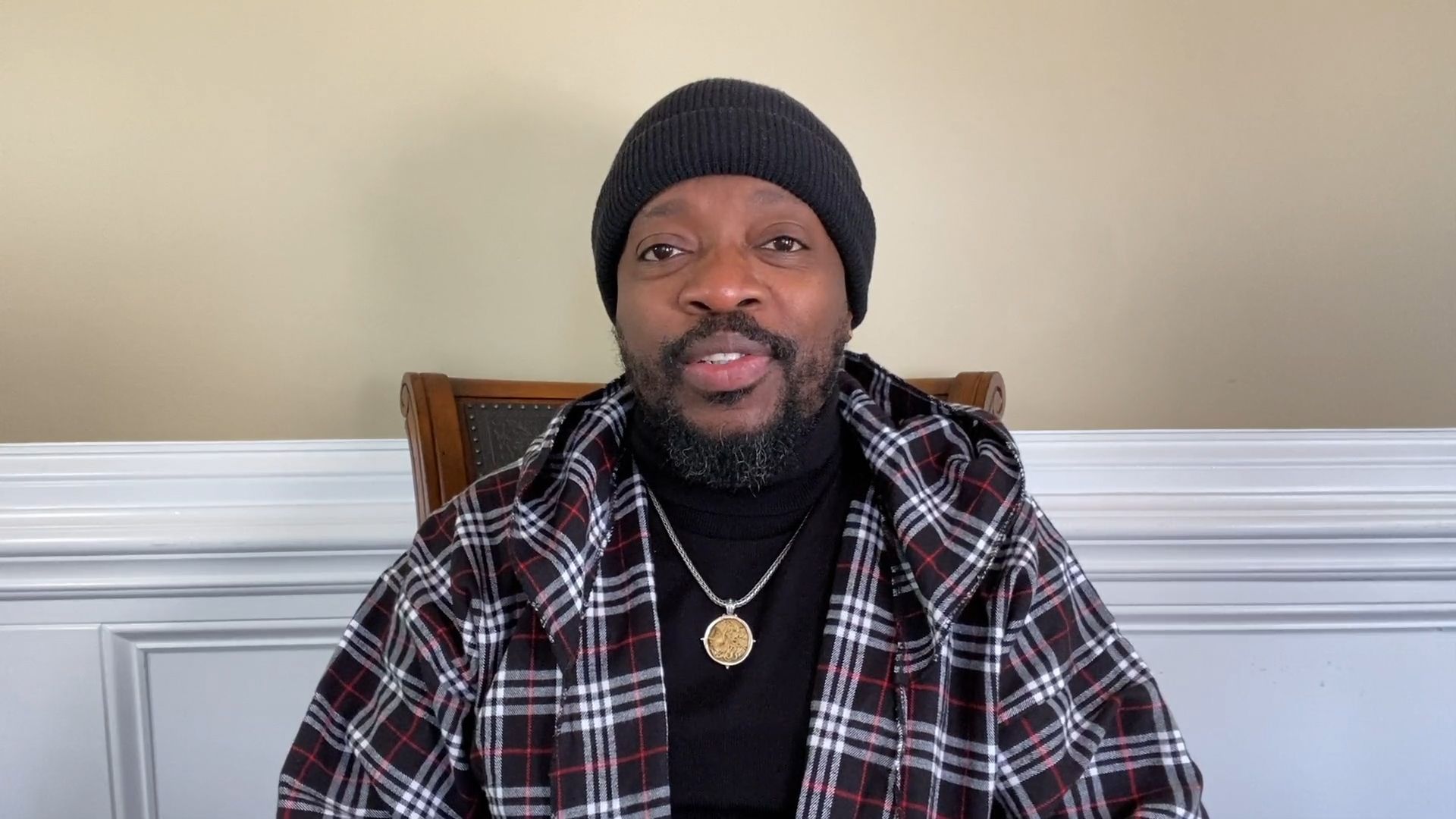 Anthony Hamilton Is Honored with Souls of Justice Award - Soul Train ...