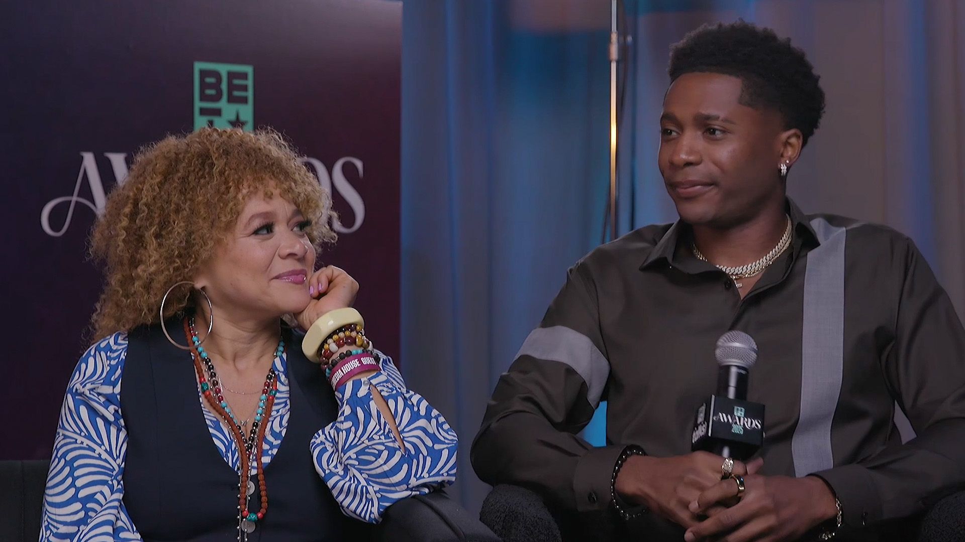 BET Talks at Media House: BMF Cast - BET Talks (Video Clip) | BET Soul ...
