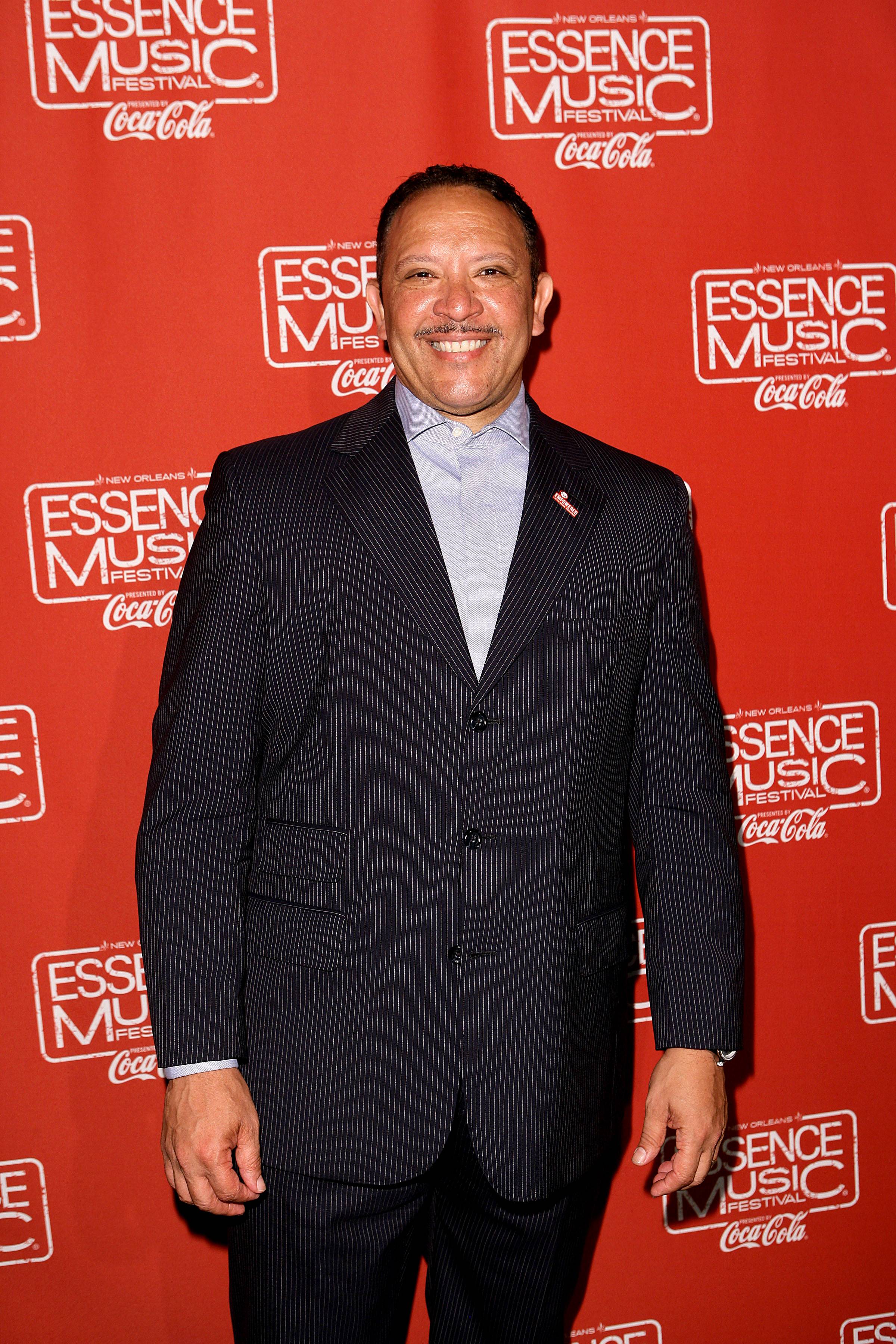 Marc Morial - President - Image 9 from Martin Luther King Was an “Alpha ...