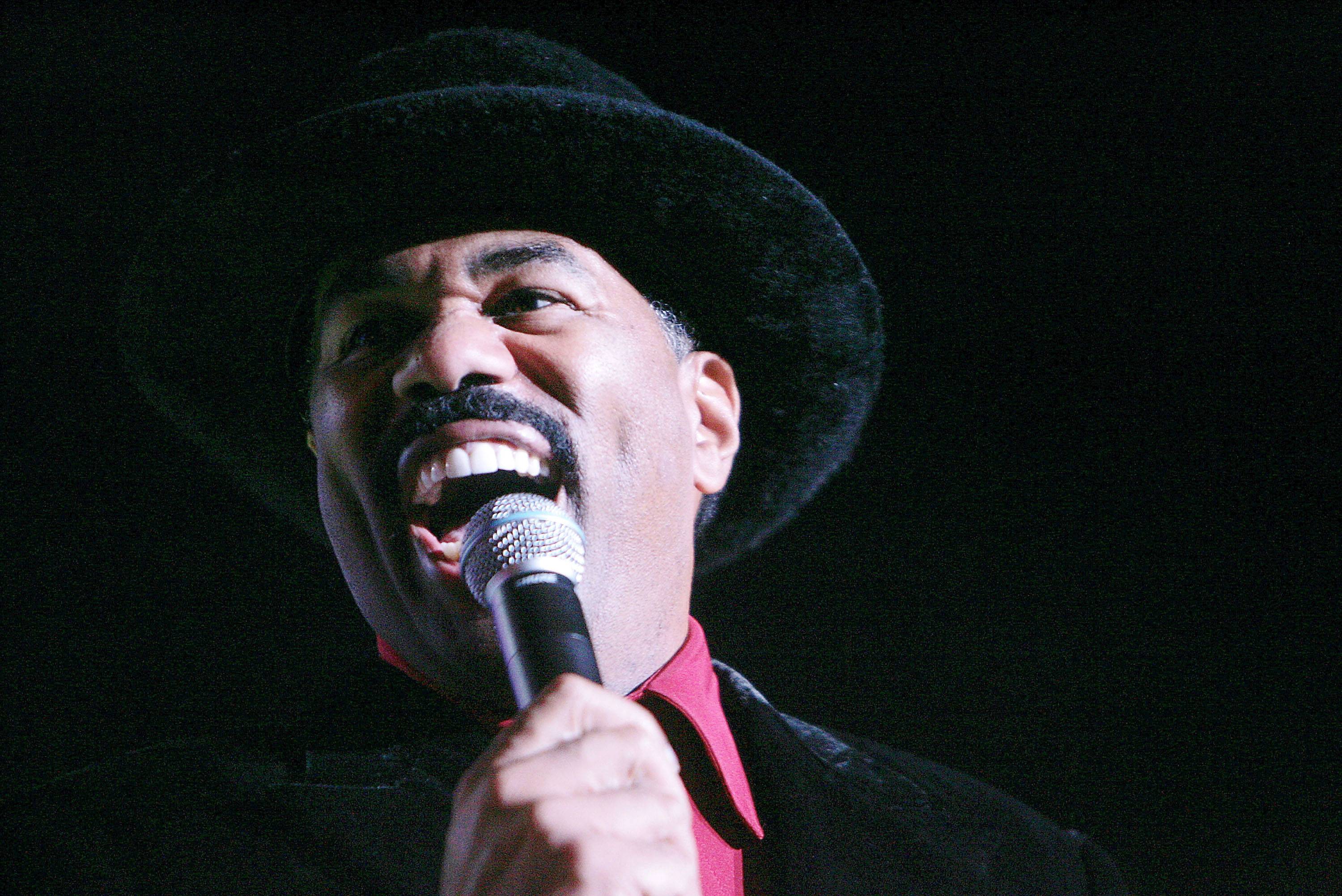 1957::Steve Harvey:: - Broderick - Image 1 from Steve Harvey Timeline | BET